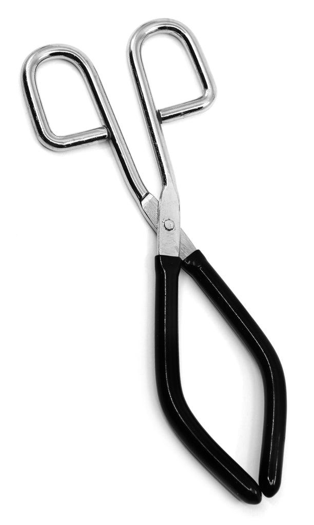 Lab Beaker Tongs With Rubber Coated Ends Experiment Supplies
