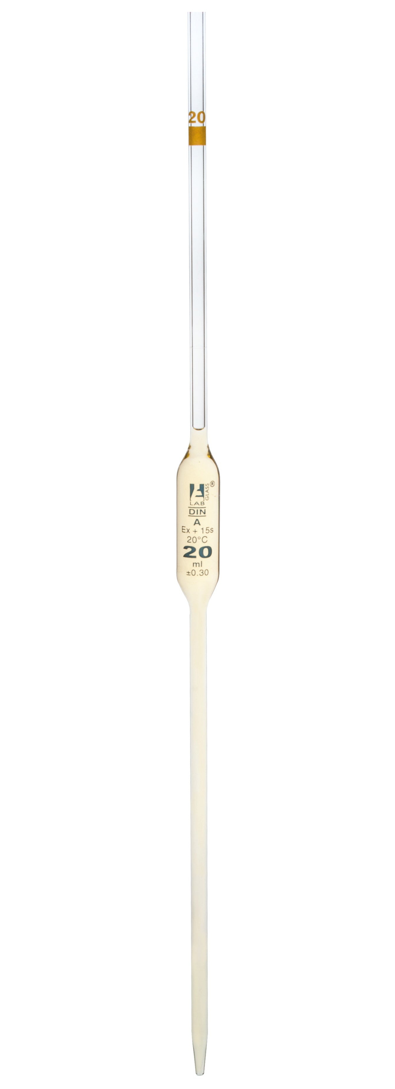 Pipettes Class A — Eisco Labs