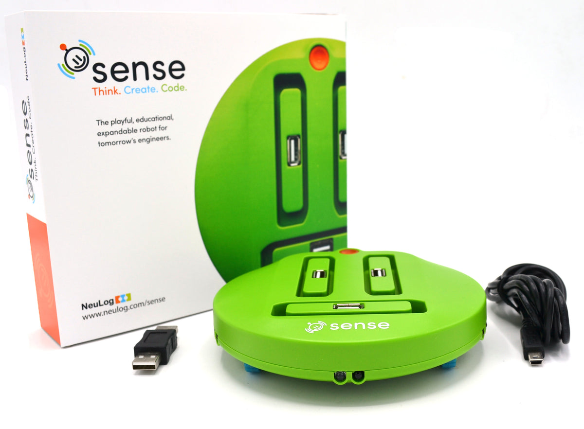 Neulog Sense Bot (Discontinued) — Eisco Labs