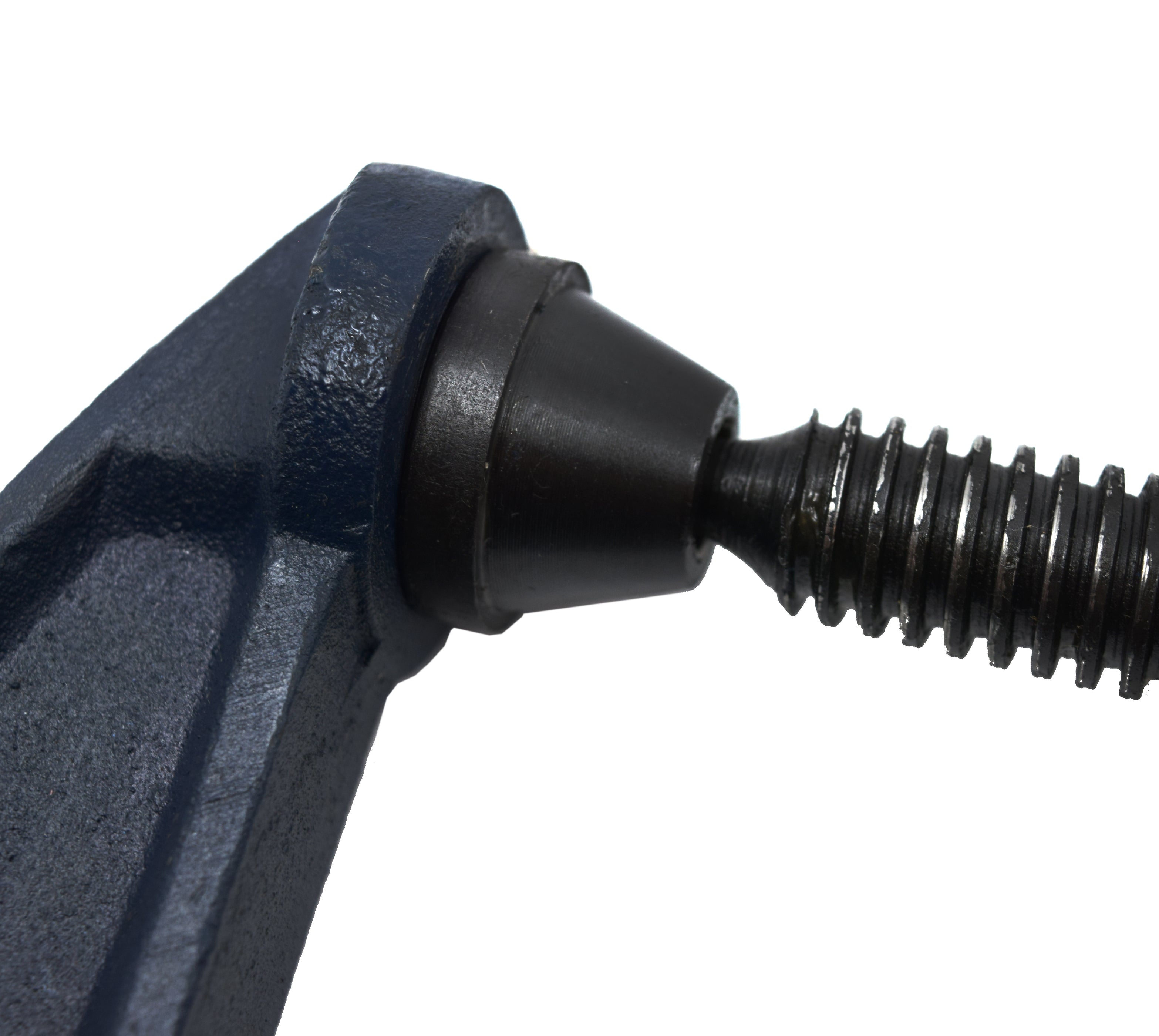 G-Clamp, Drop Forged Steel - 200mm (8") Opening Capability - Eisco Lab ...