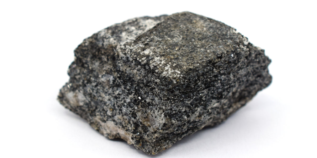Raw Biotite Gneiss Rock Specimen, 1" - Geologist Selected Samples - Ei ...