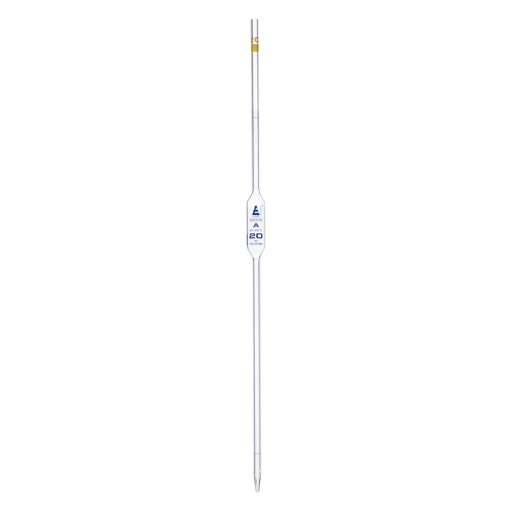Glass Pipettes — Eisco Labs