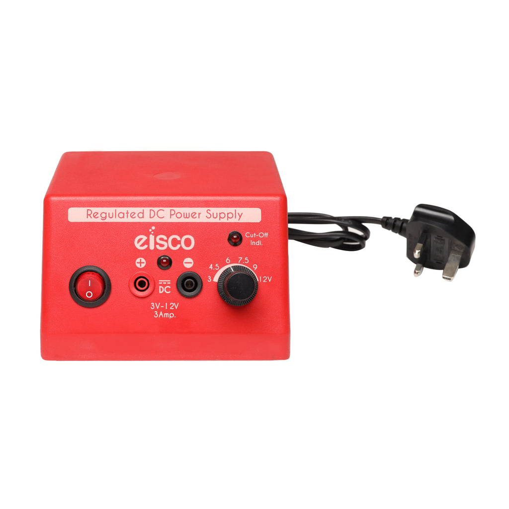 Power Supplies — Eisco Labs