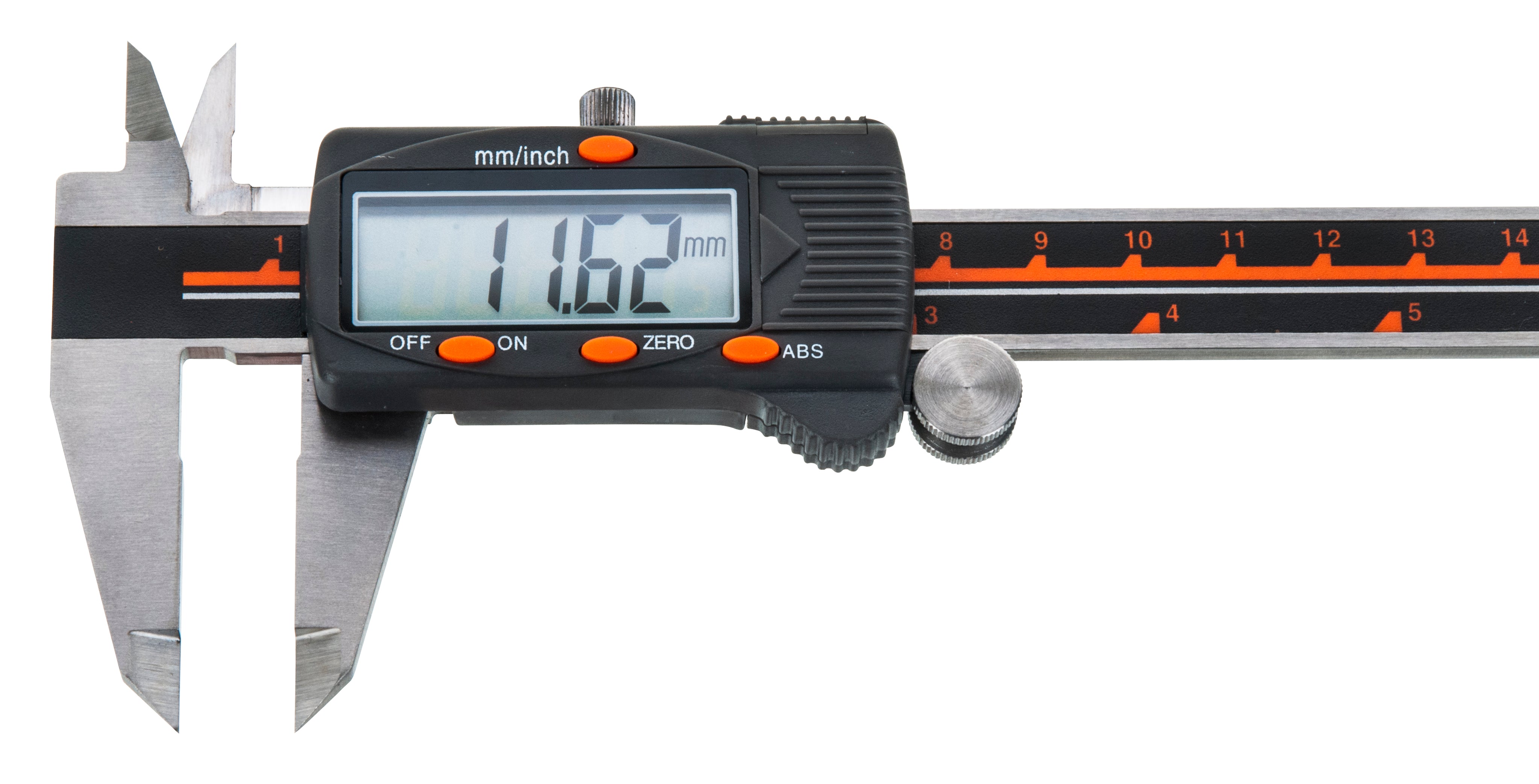 Premium Digital Vernier Caliper, 0.001" Accuracy, Includes Storage or ...
