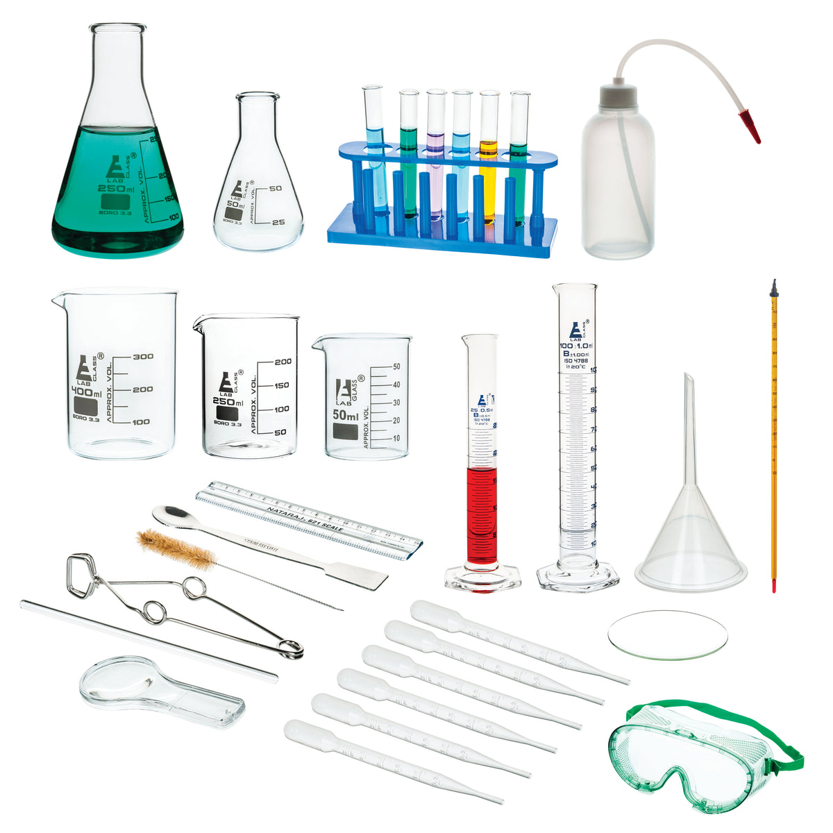 Chemistry Lab Equipment