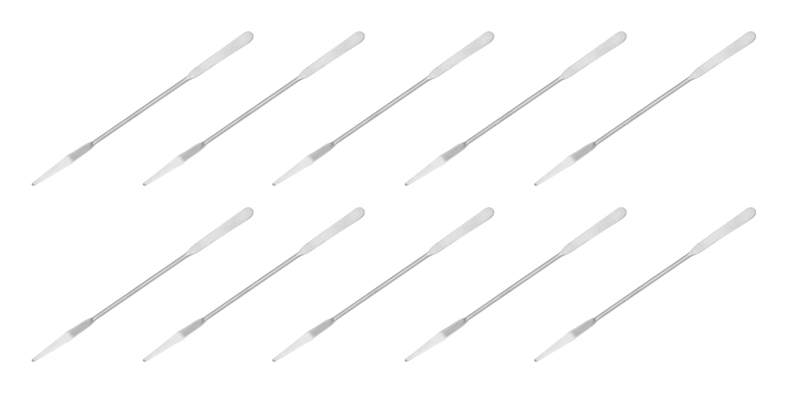 Scoops & Spatulas — Eisco Labs