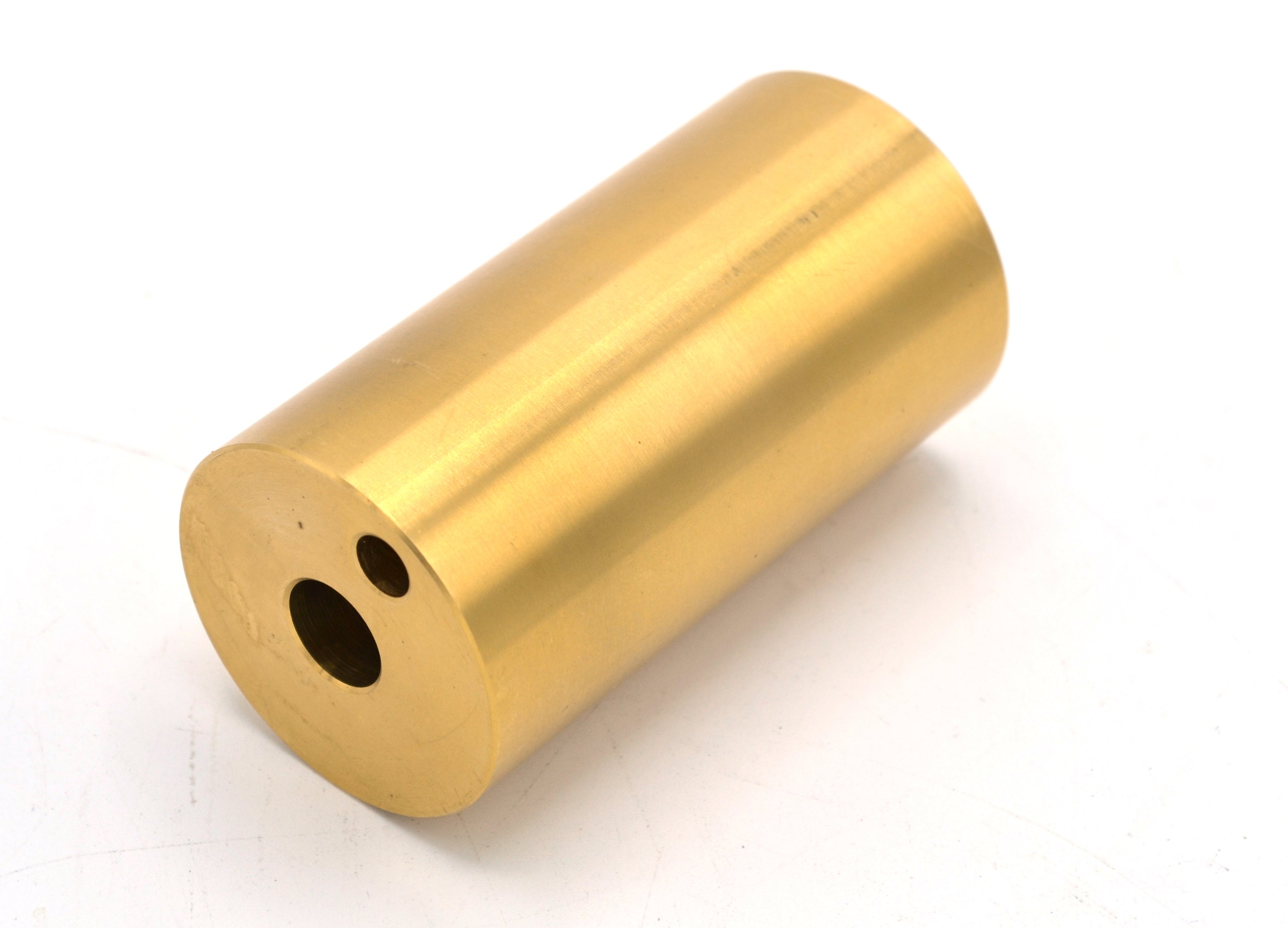 Block style Calorimeter - Brass - Eisco Labs