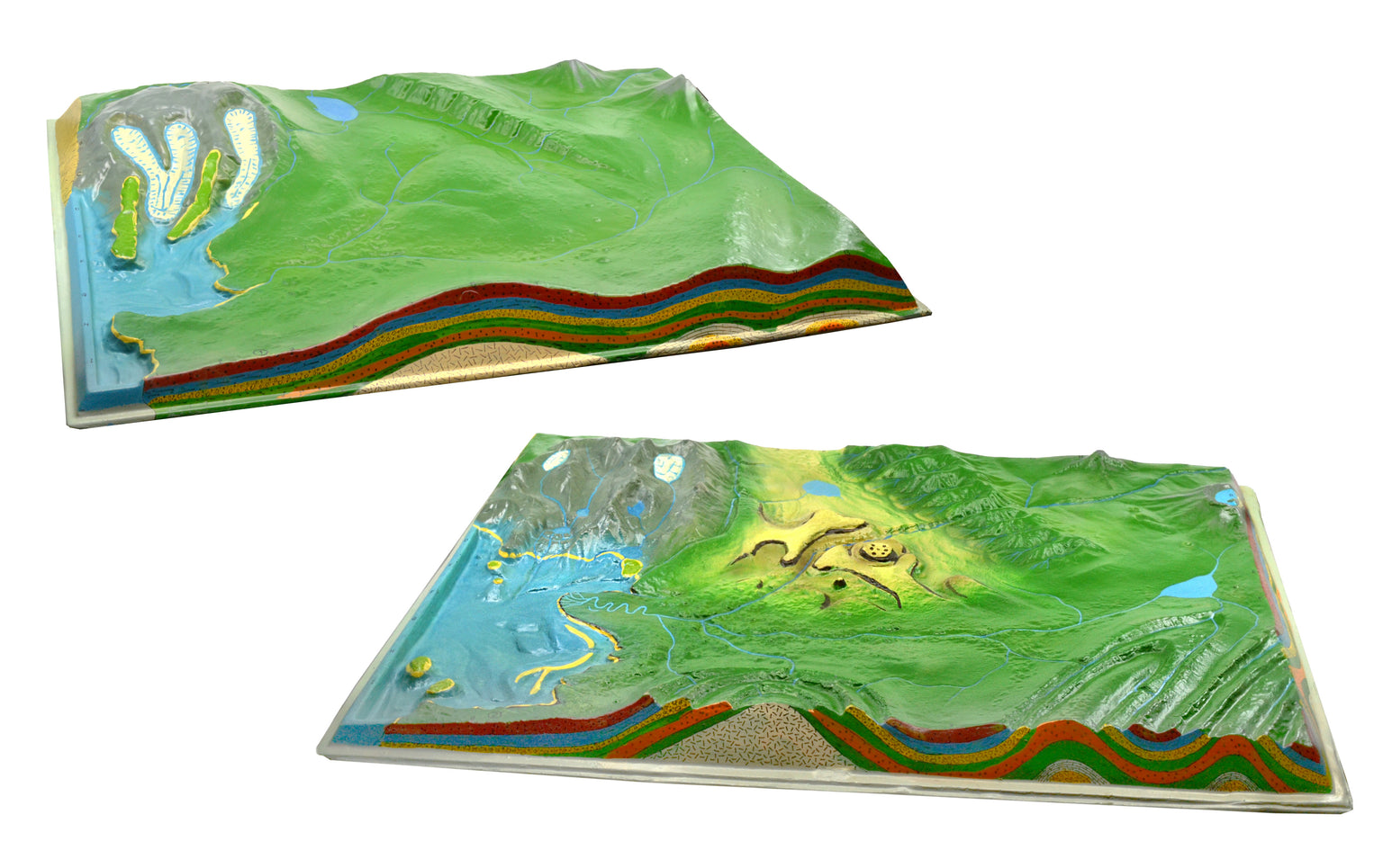 Geology Charts & Models — Eisco Labs