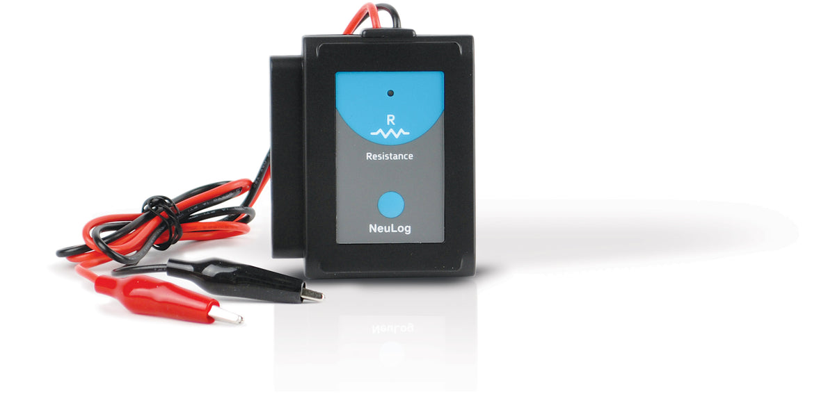 NeuLog Resistance Logger Sensor (Discontinued) — Eisco Labs