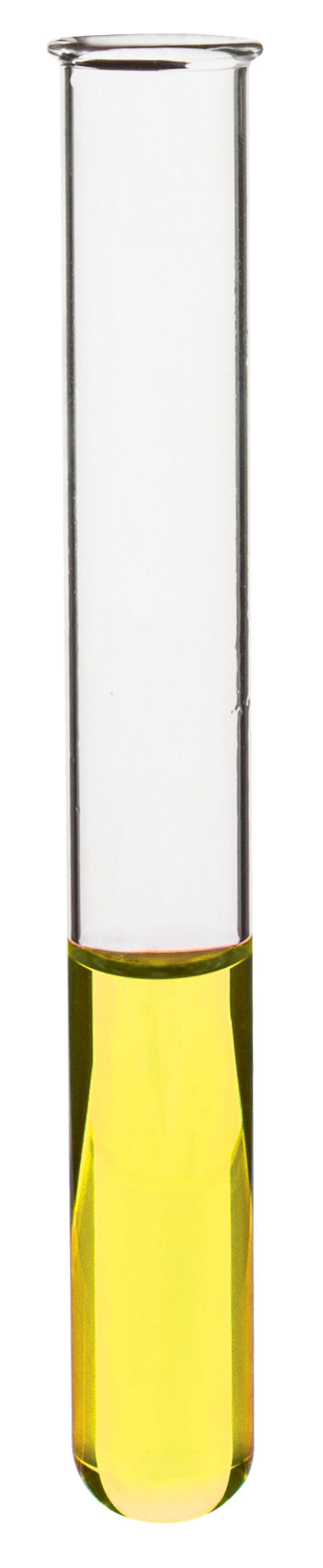 48PK Test Tubes, 5mL, 12x75mm - Rimmed - Light Wall, 1mm Thick - Boros ...
