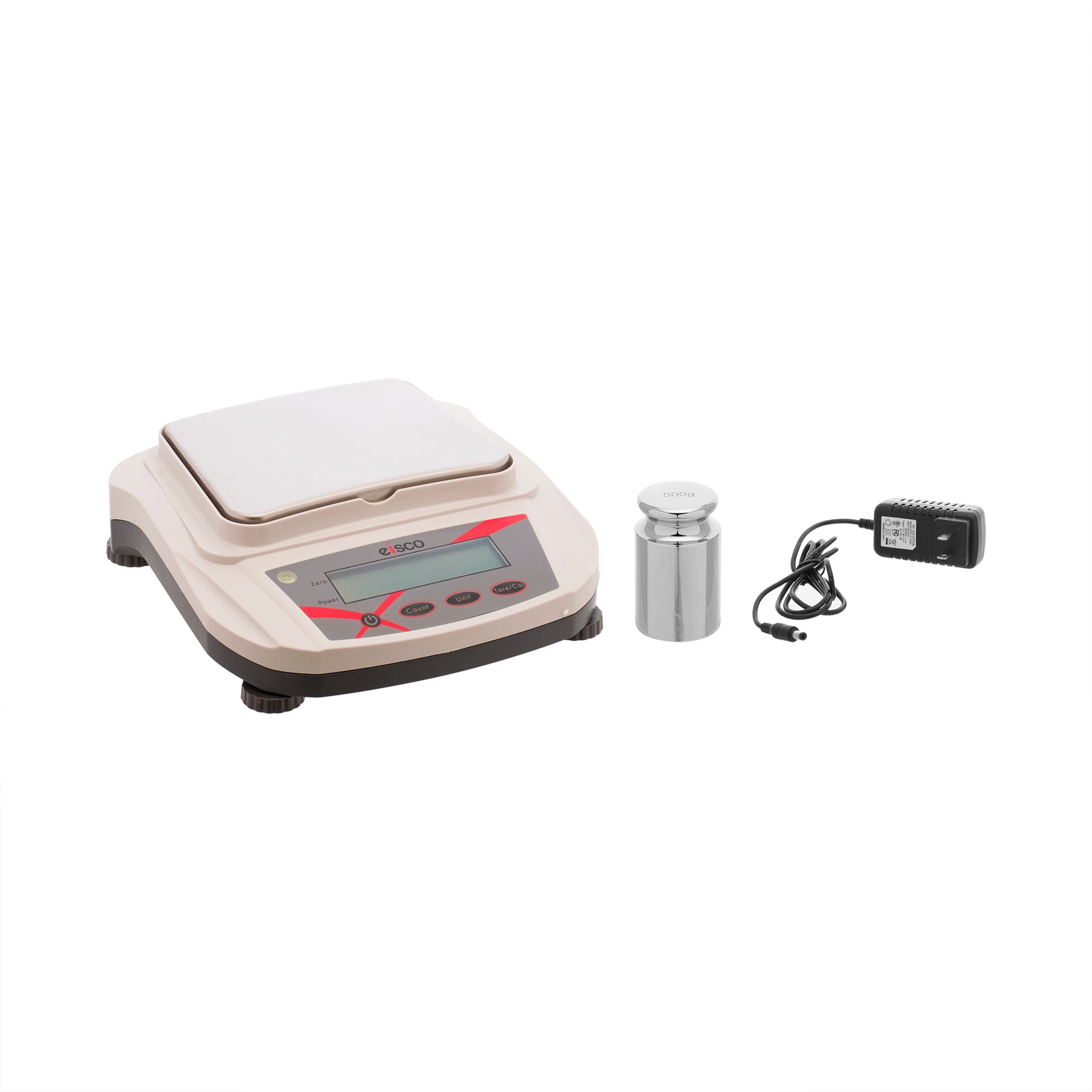 Digital Balance, 2000g - LCD Display — Eisco Labs