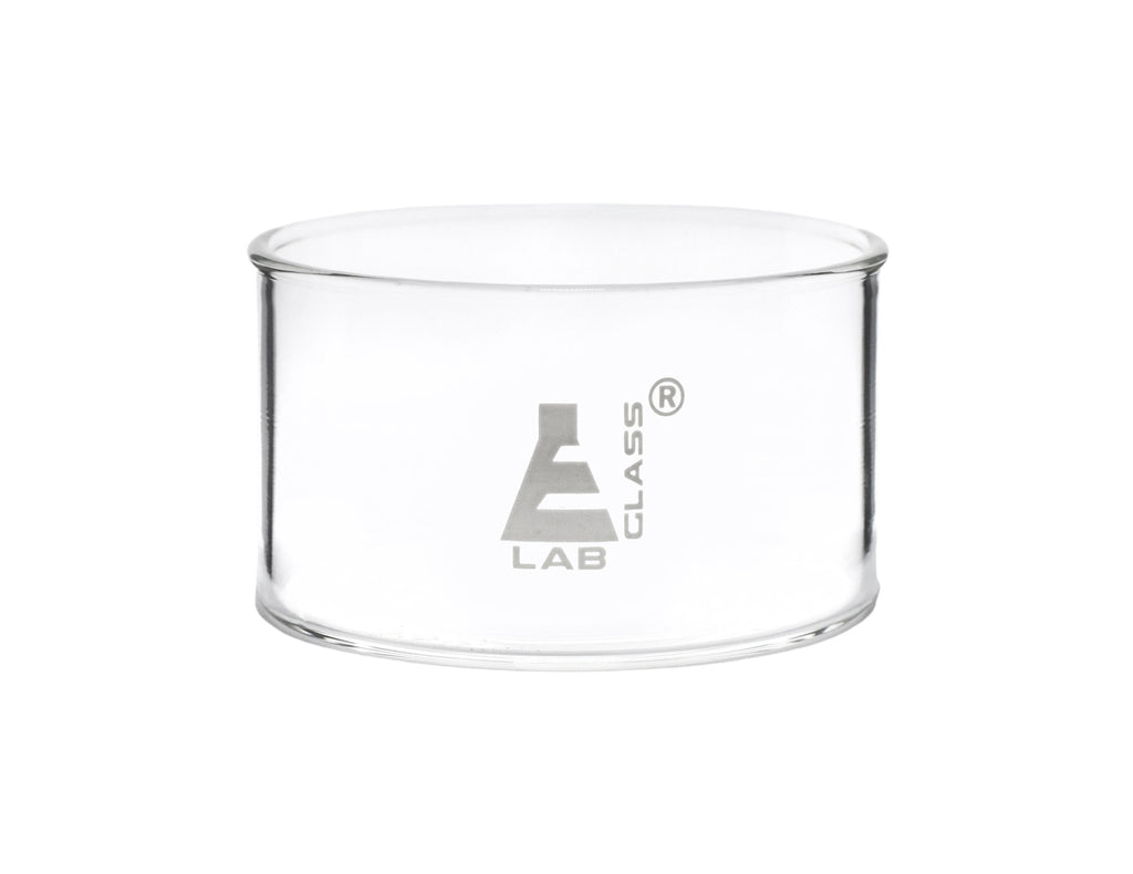 Glass Crystallizing Dishes — Eisco Labs