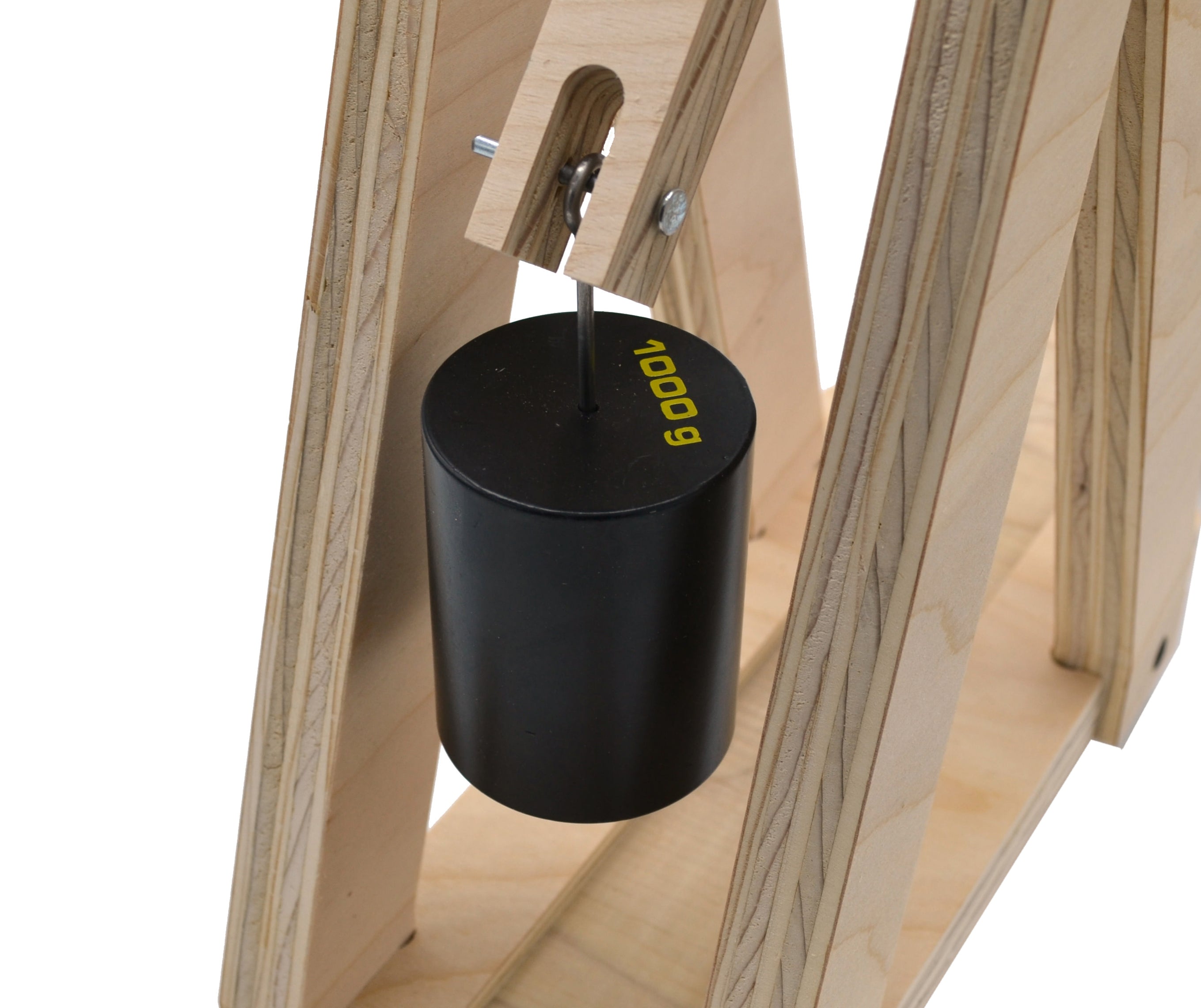 Premium Large Trebuchet DIY Kit - STEM Learning - Science Fair Kits by ...