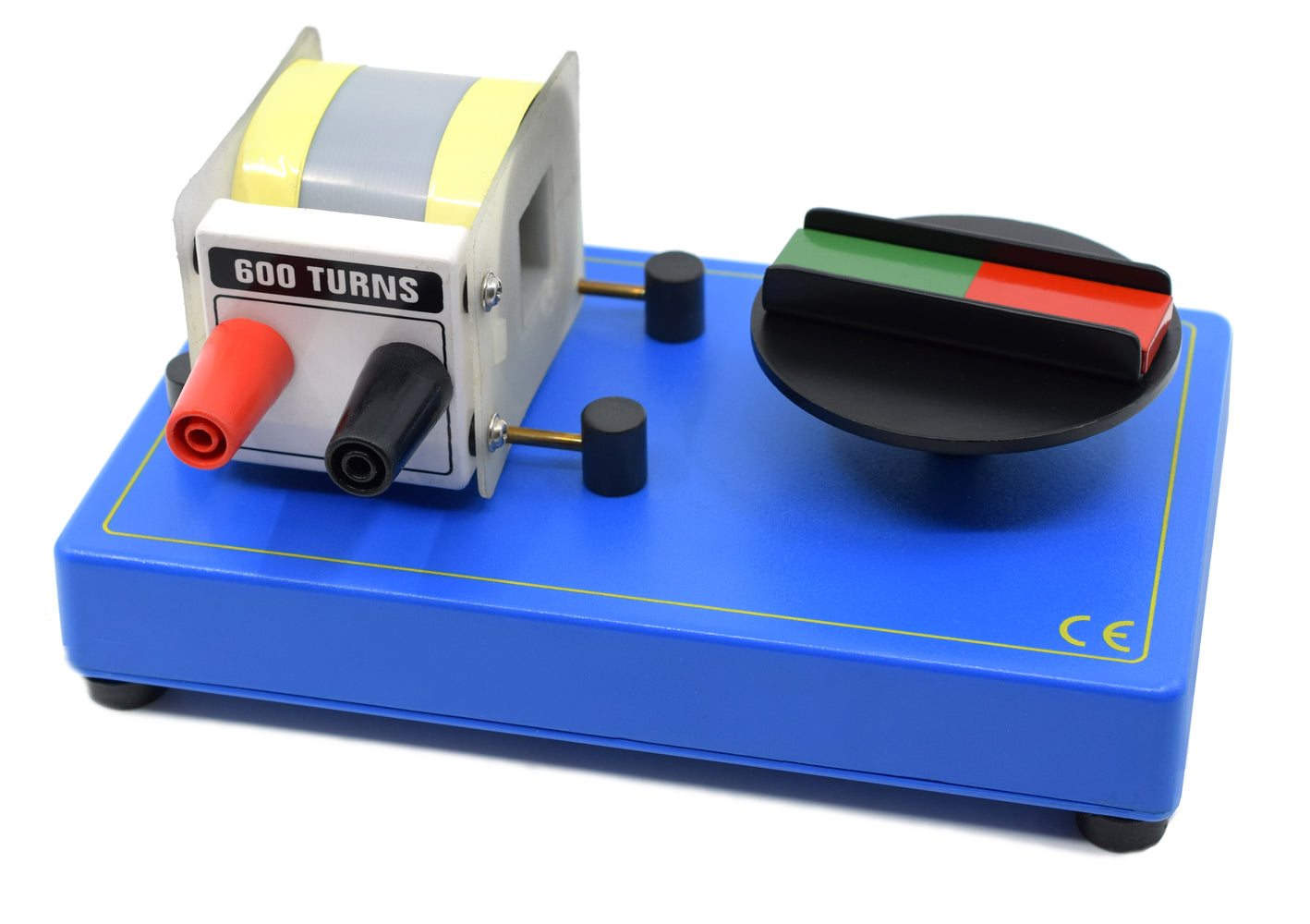 Rotating Magnet - For Electromagnetic Induction - For Exploration of F ...