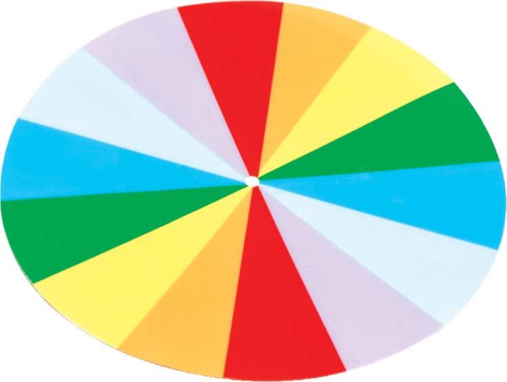 Newton's Disc Card — Eisco Labs