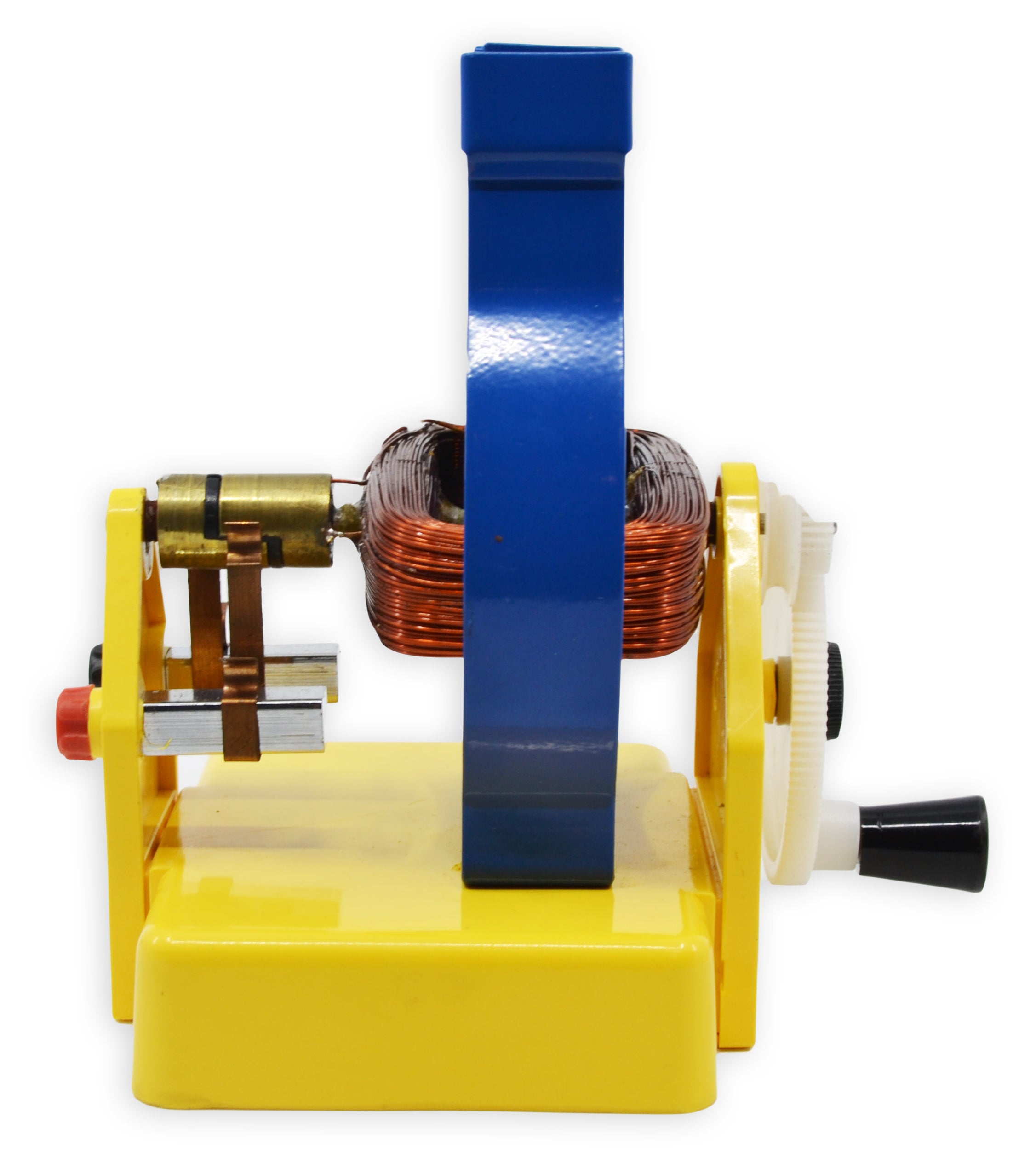 Simple Motor Model, 5.5 Inch - Manual - Demonstrate Magnet Action, Pri ...
