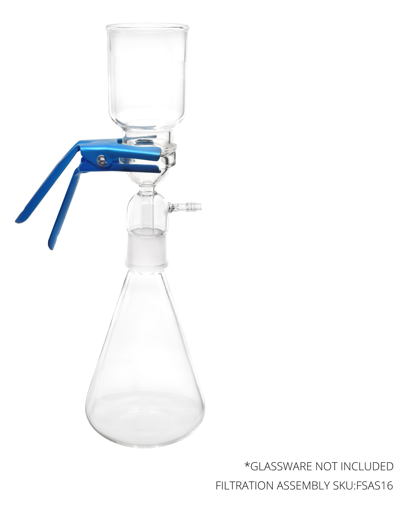 Spare Clamp, 47mm - For Filtration Assembly (FSAS16) - To Maximize Flo ...