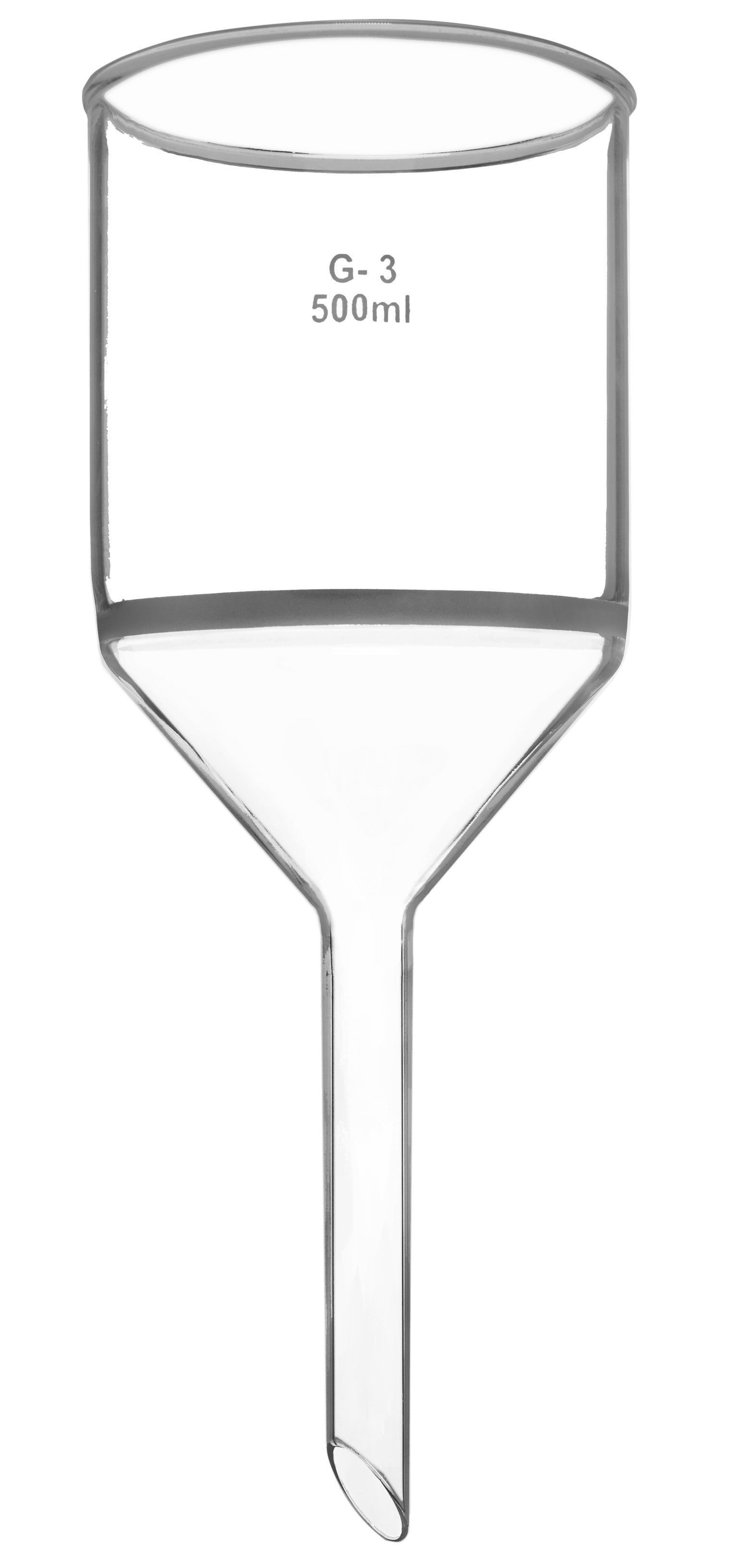 Buchner Funnels — Eisco Labs