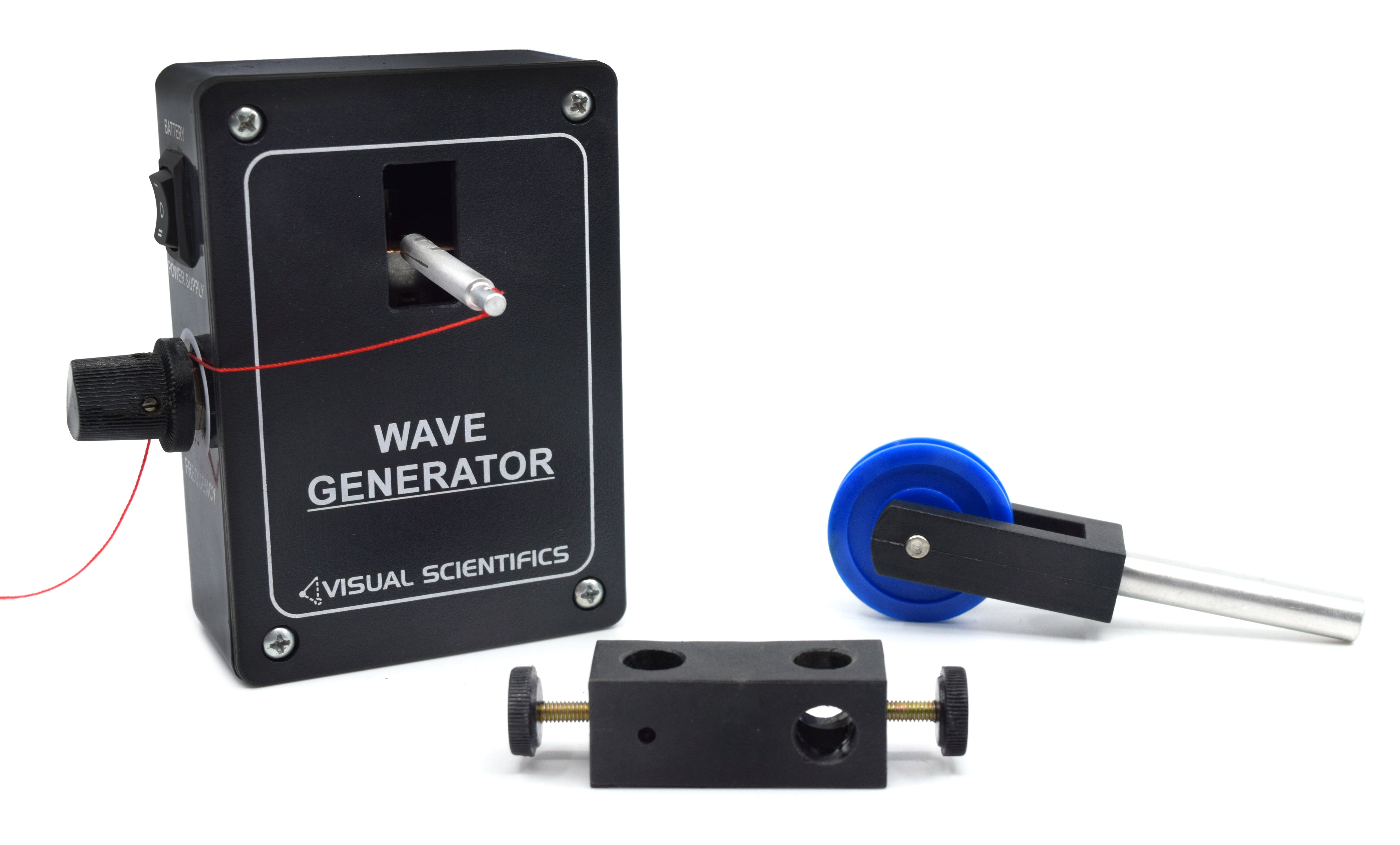 Standing Wave Demonstrator Kit - Experiment Components Only - Useful i ...