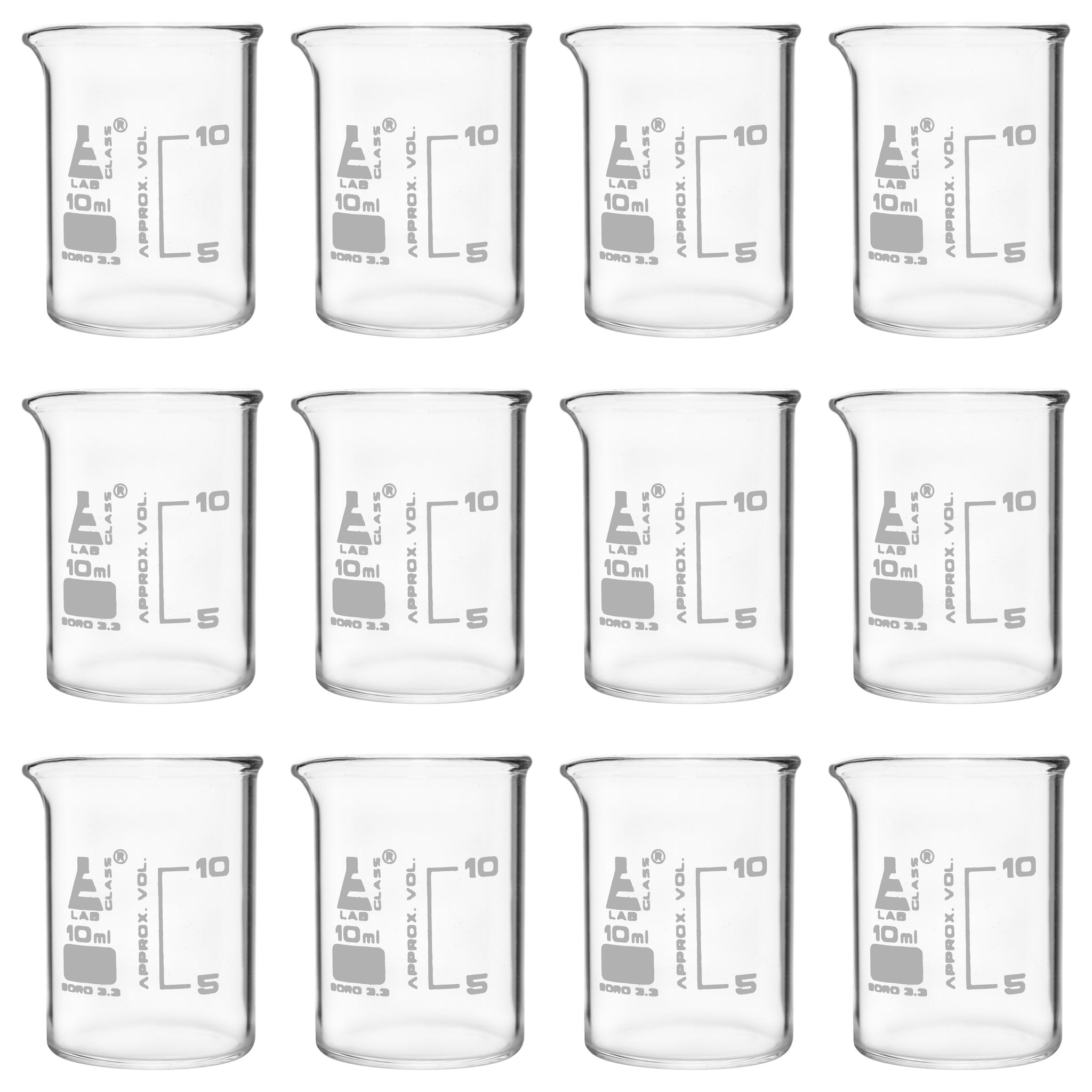 Beakers — Eisco Labs