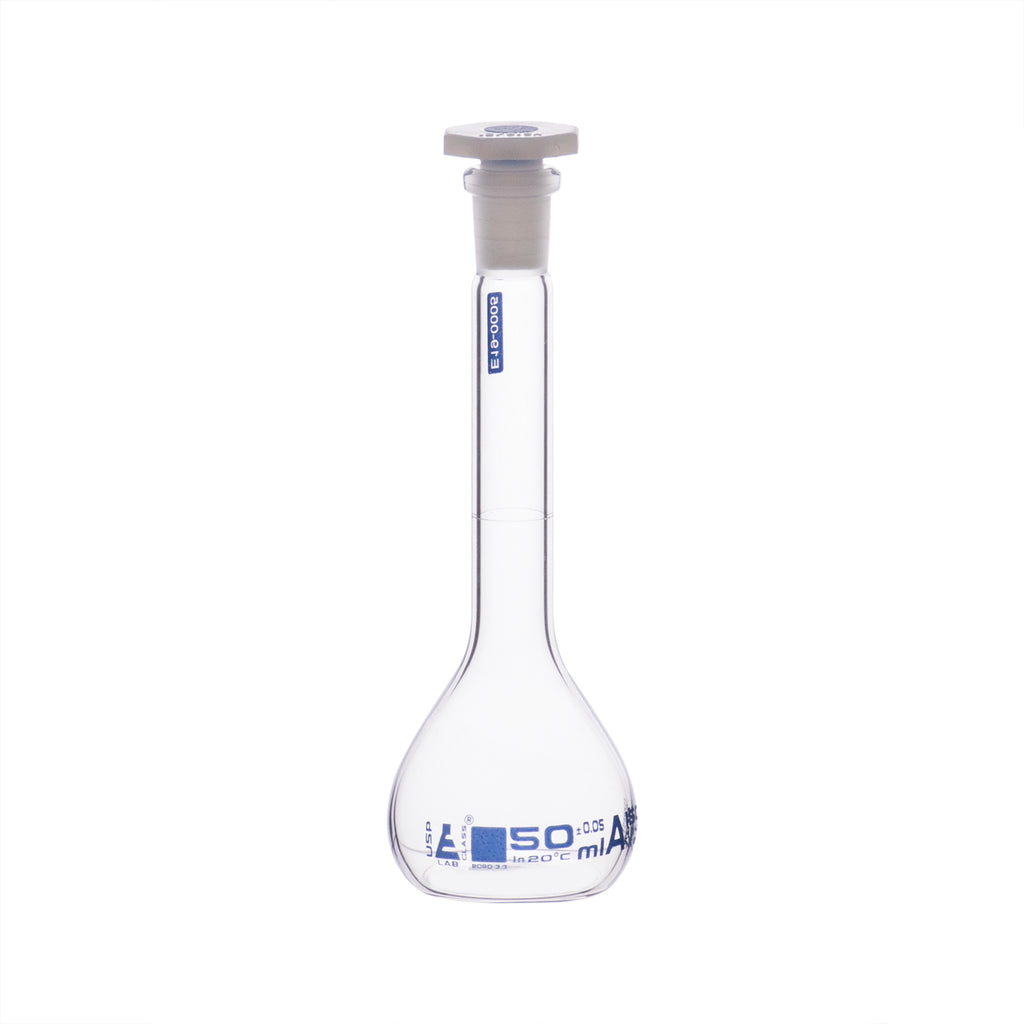 Volumetric Flasks Class A — Eisco Labs