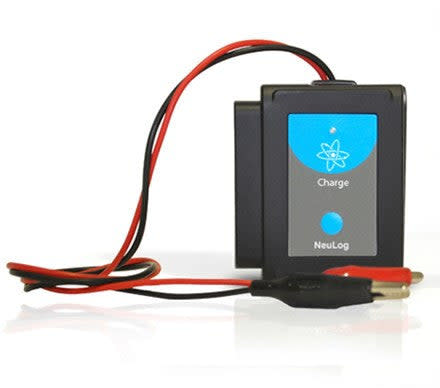 NeuLog Charge Sensor (Discontinued) — Eisco Labs