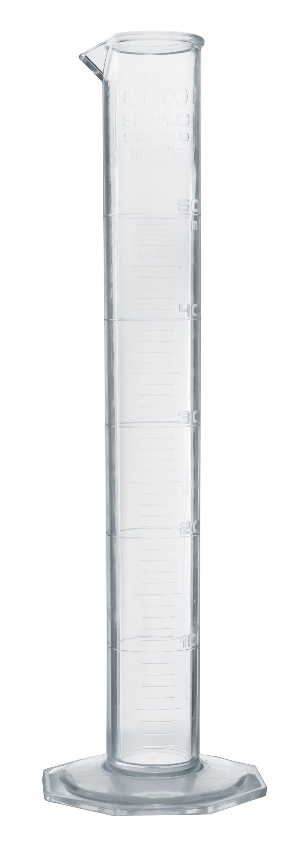 Plastic-Measuring-Cylinders — Eisco Labs