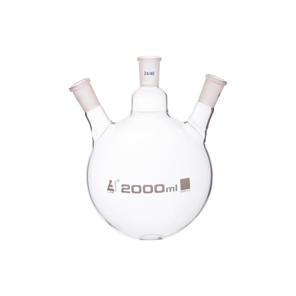 Distillation Flasks — Eisco Labs