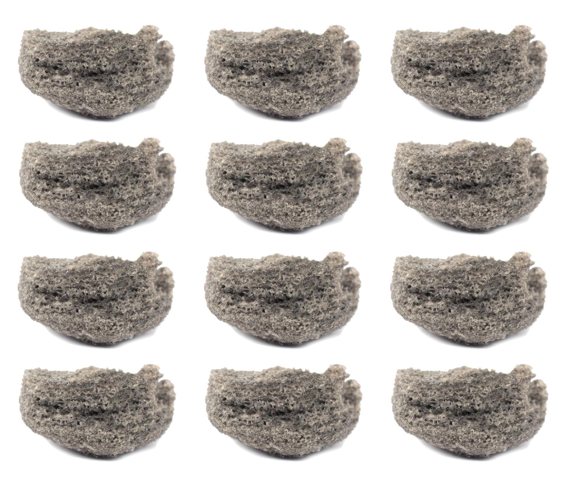 12PK Raw Pumice Rock Specimens, 1" - Geologist Selected Samples - Eisc ...