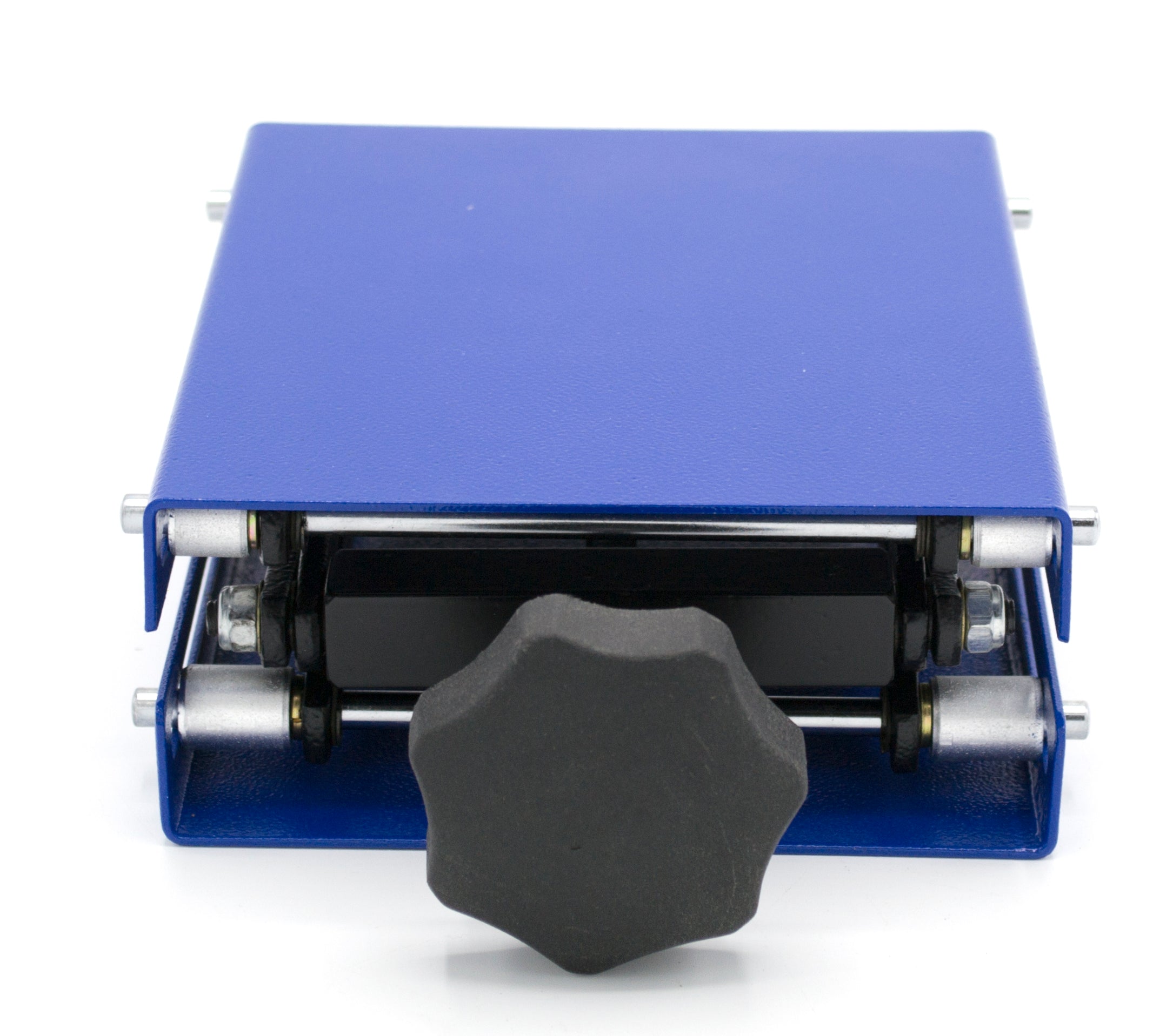 Heavy Duty Laboratory Scissor Jack - Steel Platform 6" by 5"- Max Heig ...