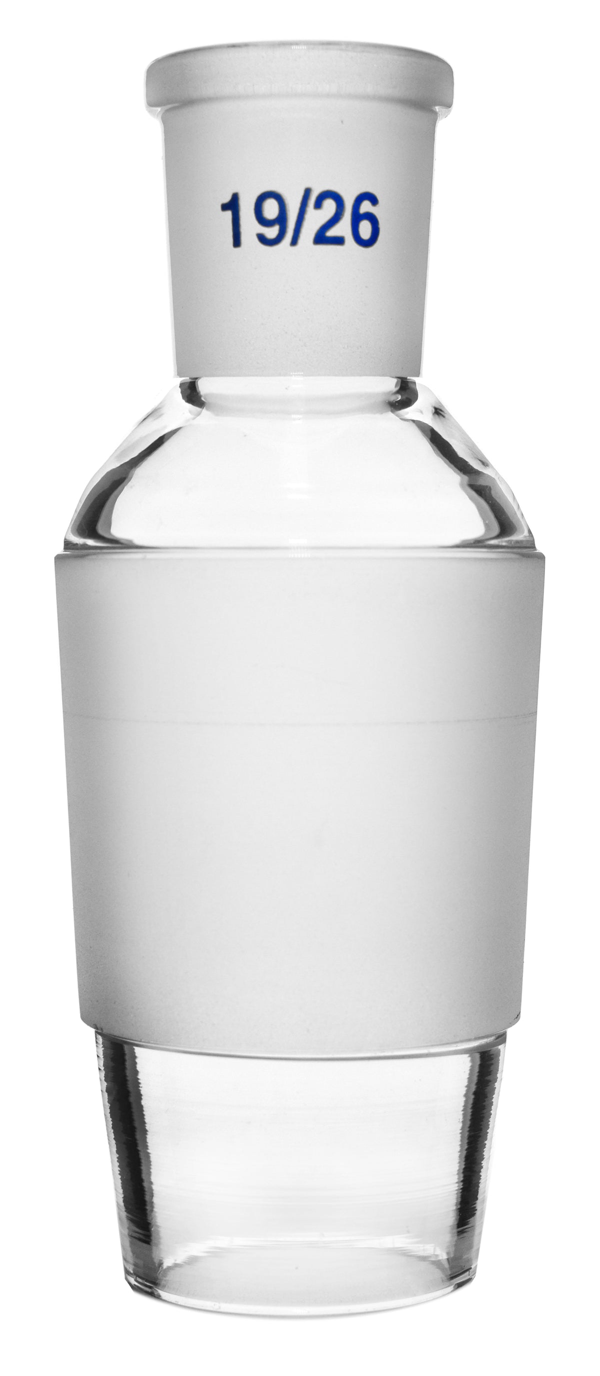 Reduction Adapter - Socket Size: 19/26 - Cone Size: 40/38 - Borosilica ...