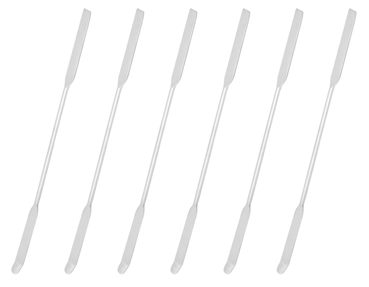 Powder Mixing Spatula Double Ended Lab Spatula - Stainless Steel For ...