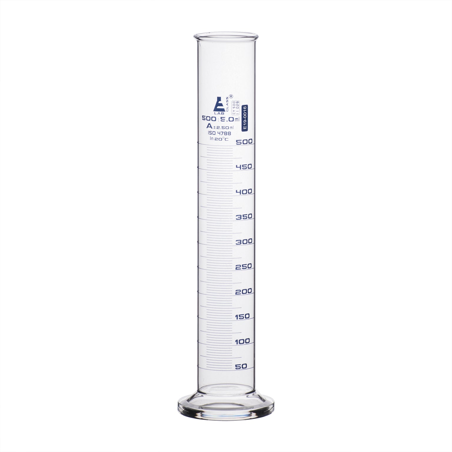 Glass Graduated Cylinders — Eisco Labs