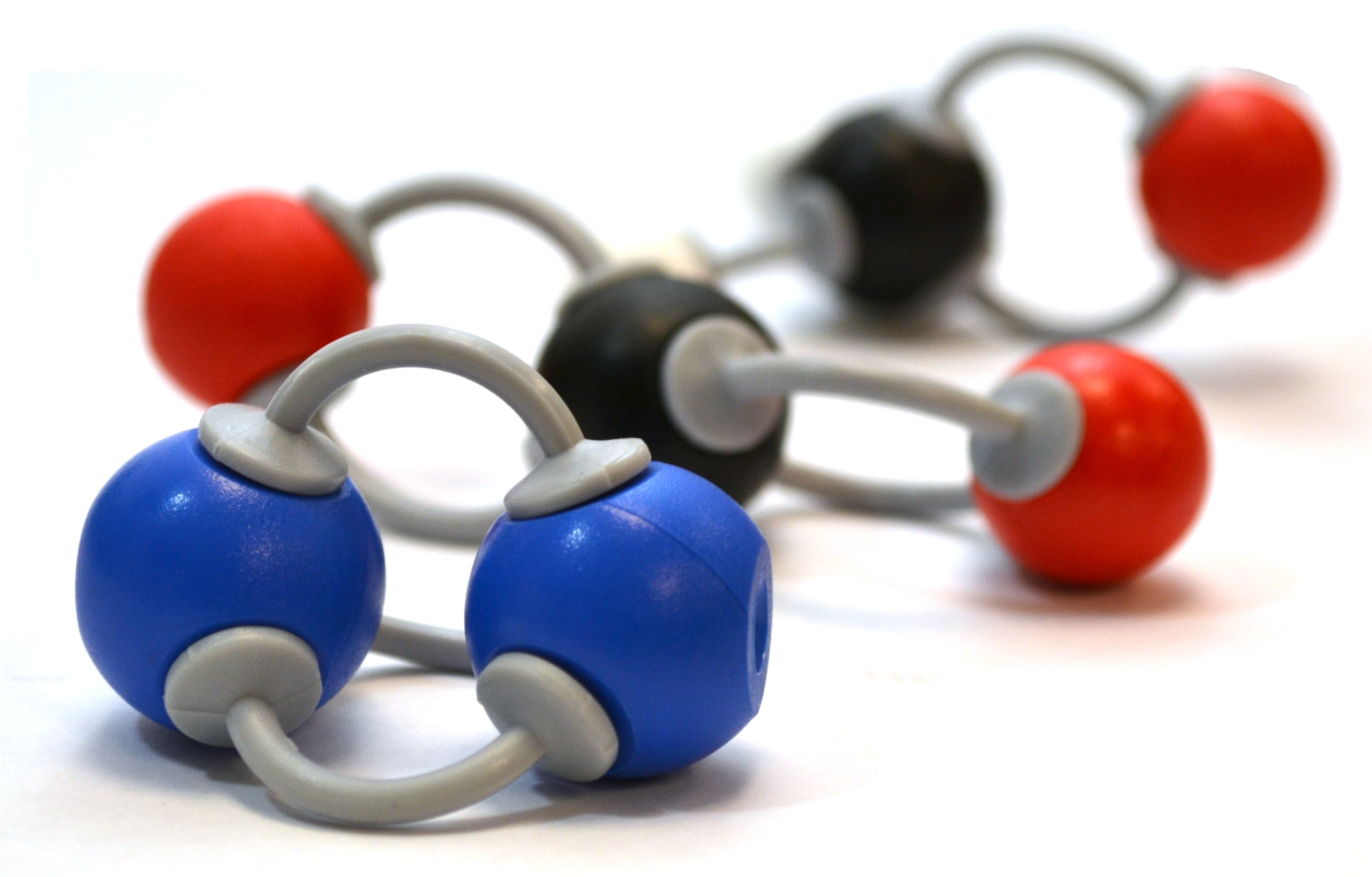 Extra Large Molecular Model Set, 562 pcs (292 Atoms & 270 Bonds) - For ...