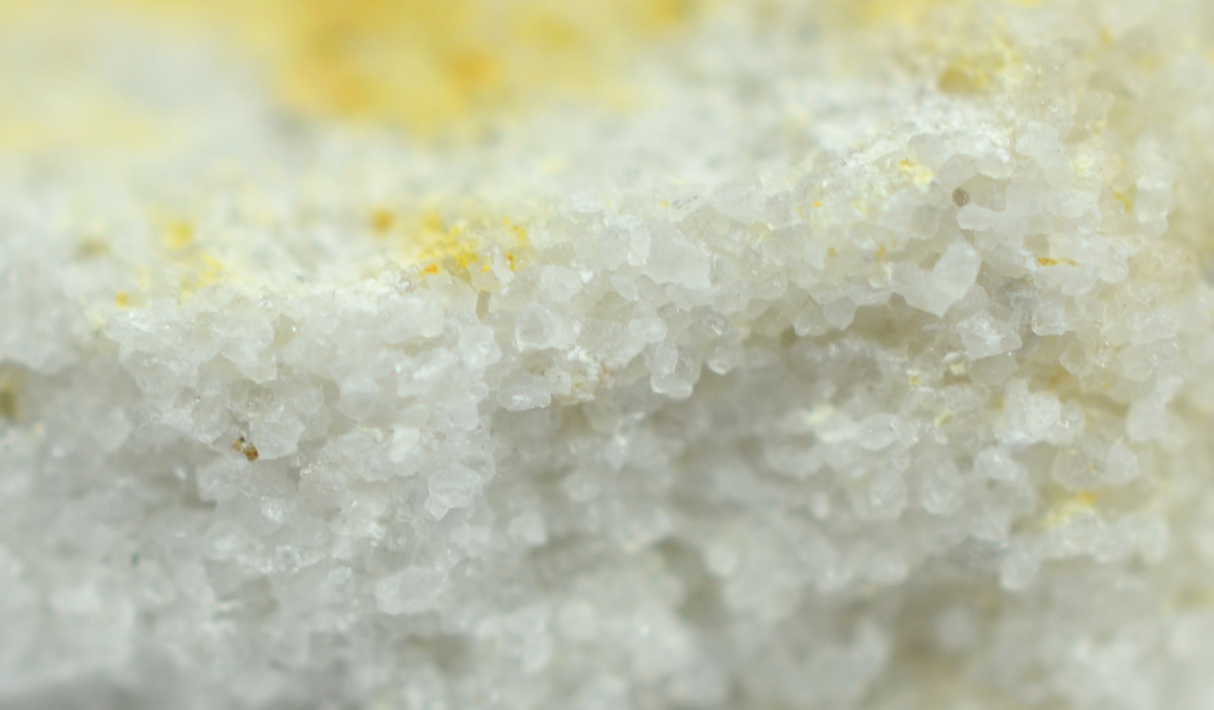 White Quartzite, Metamorphic Rock Specimen - Approx. 1" — Eisco Labs