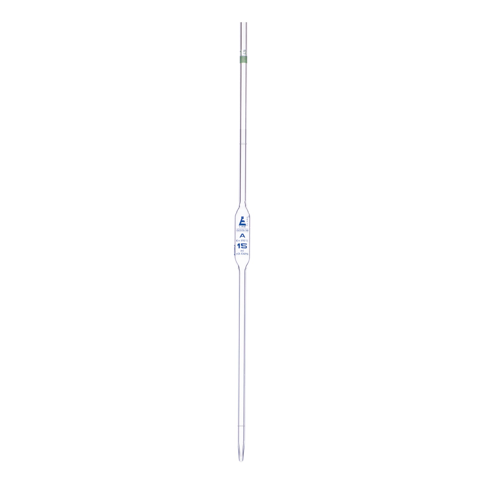 Glass Pipettes — Eisco Labs