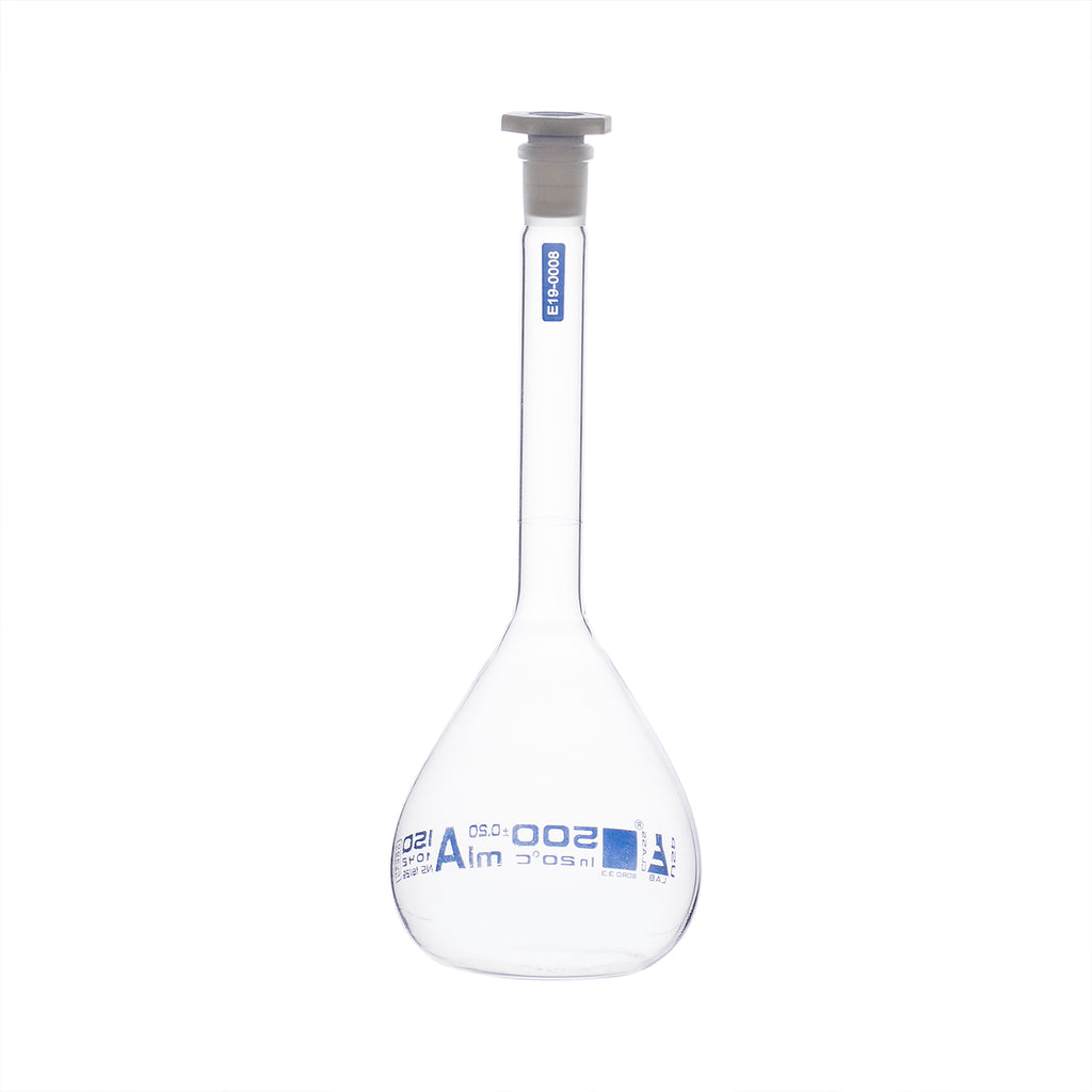Volumetric Flasks Class A — Eisco Labs