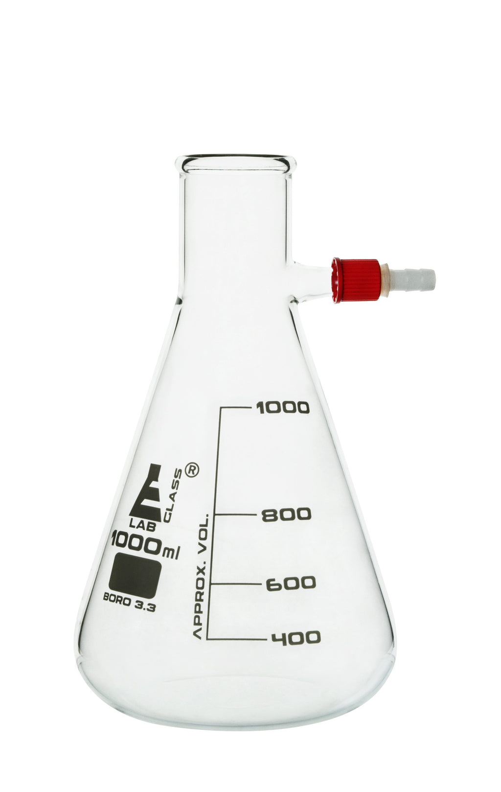 Filtering Flasks — Eisco Labs
