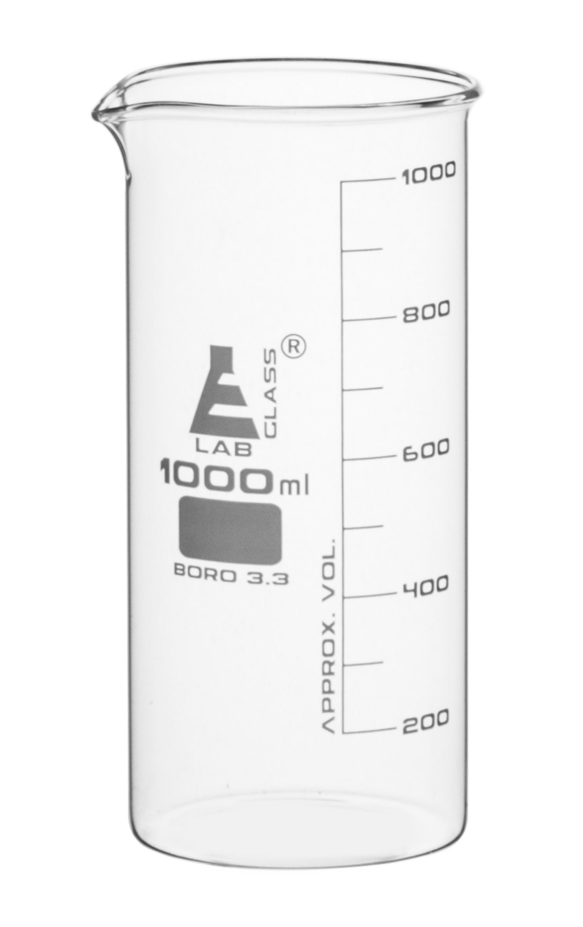 1000 Ml Glass Beaker