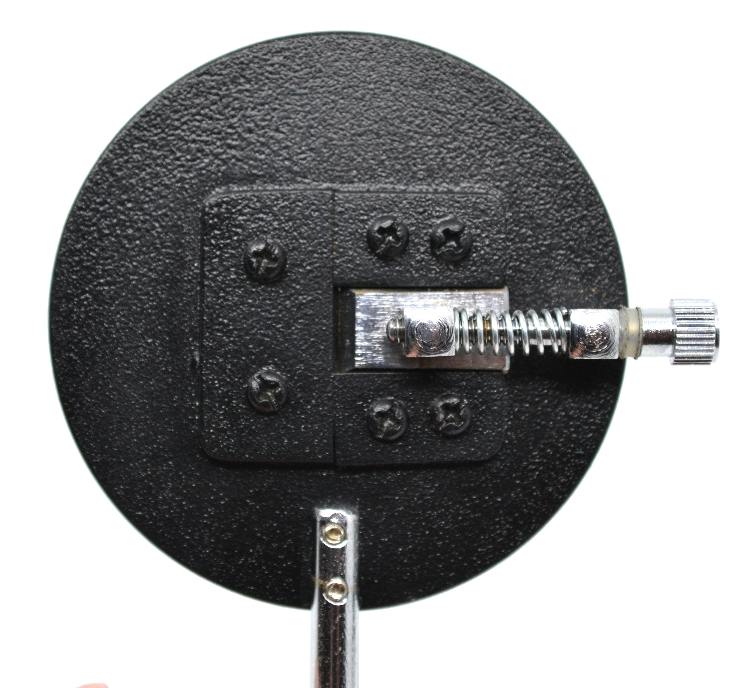 Adjustable Slit for Optics Bench, 4mm Spring Loaded Precision Slit, Ro ...