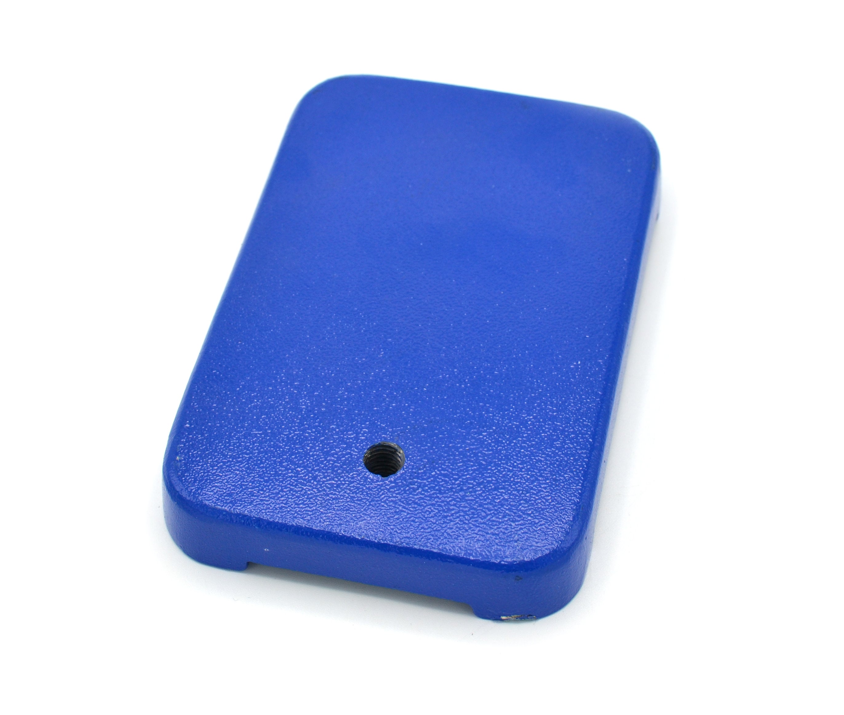 Rectangular Retort Base - 5.75"x3.75" Base - Heavy Duty Cast Iron - Ei ...