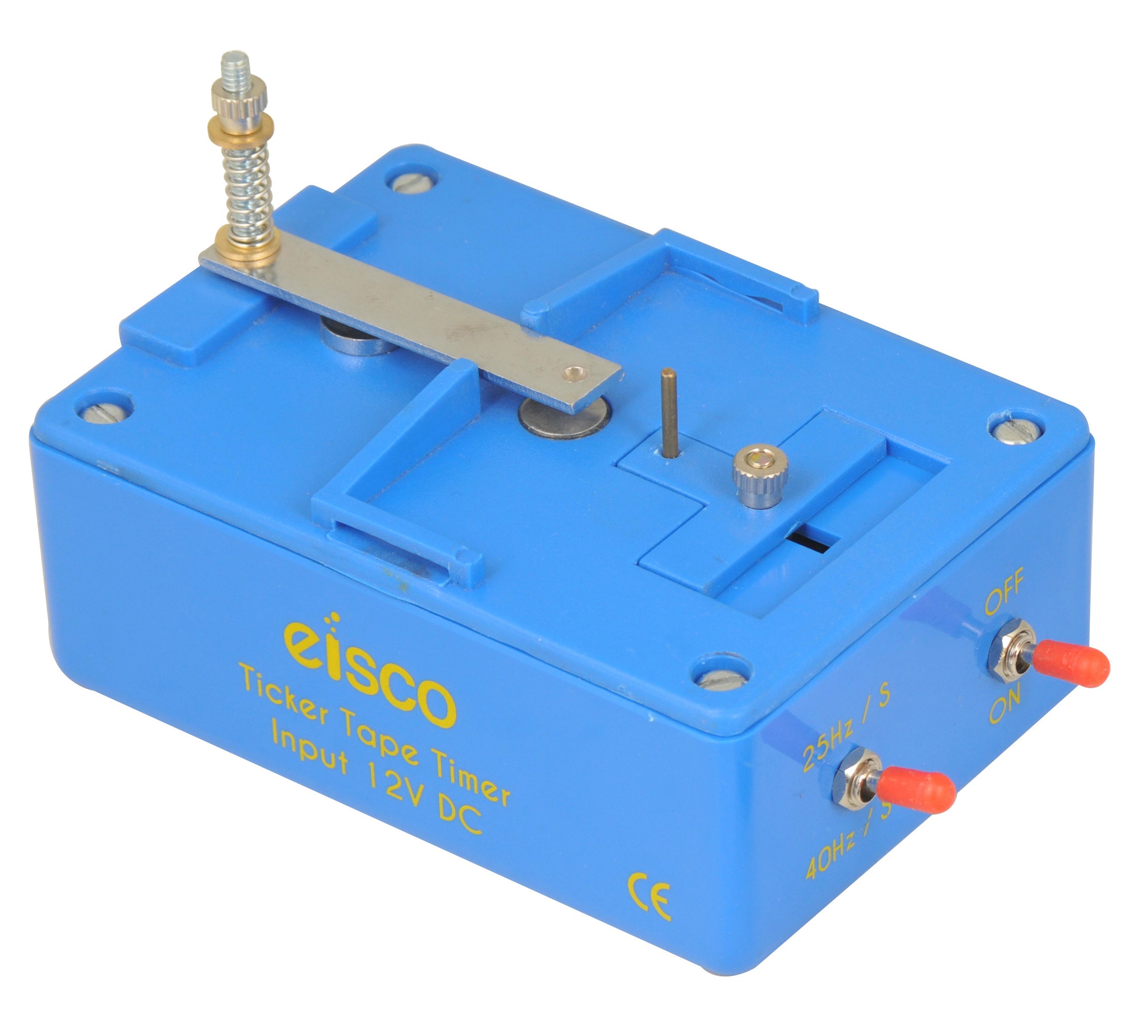 2 Speed Ticker Timer Kit — Eisco Labs