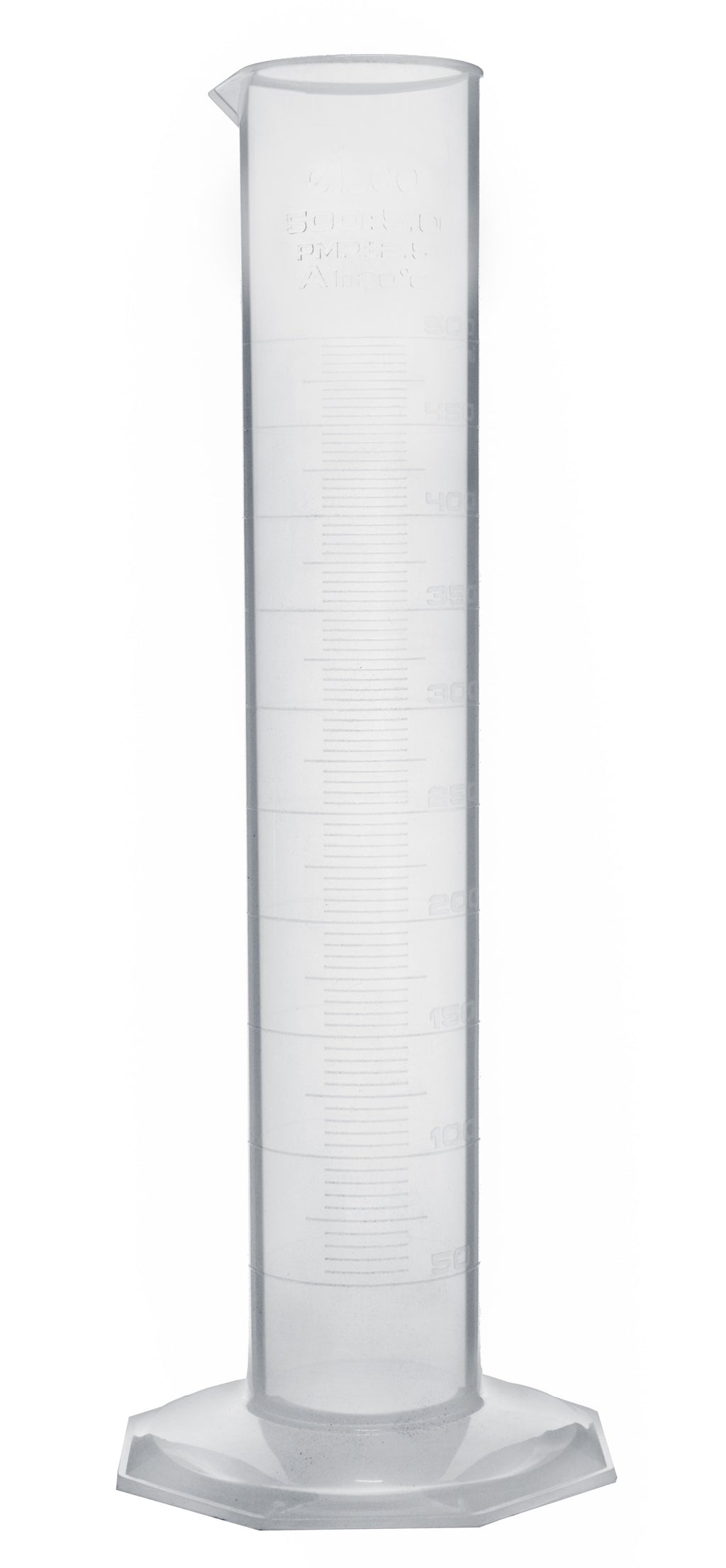 Plastic-Measuring-Cylinders — Eisco Labs