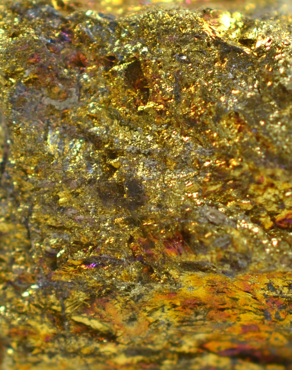 Raw Chalcopyrite, Mineral Specimen - Approx. 1" - Geologist Selected ...