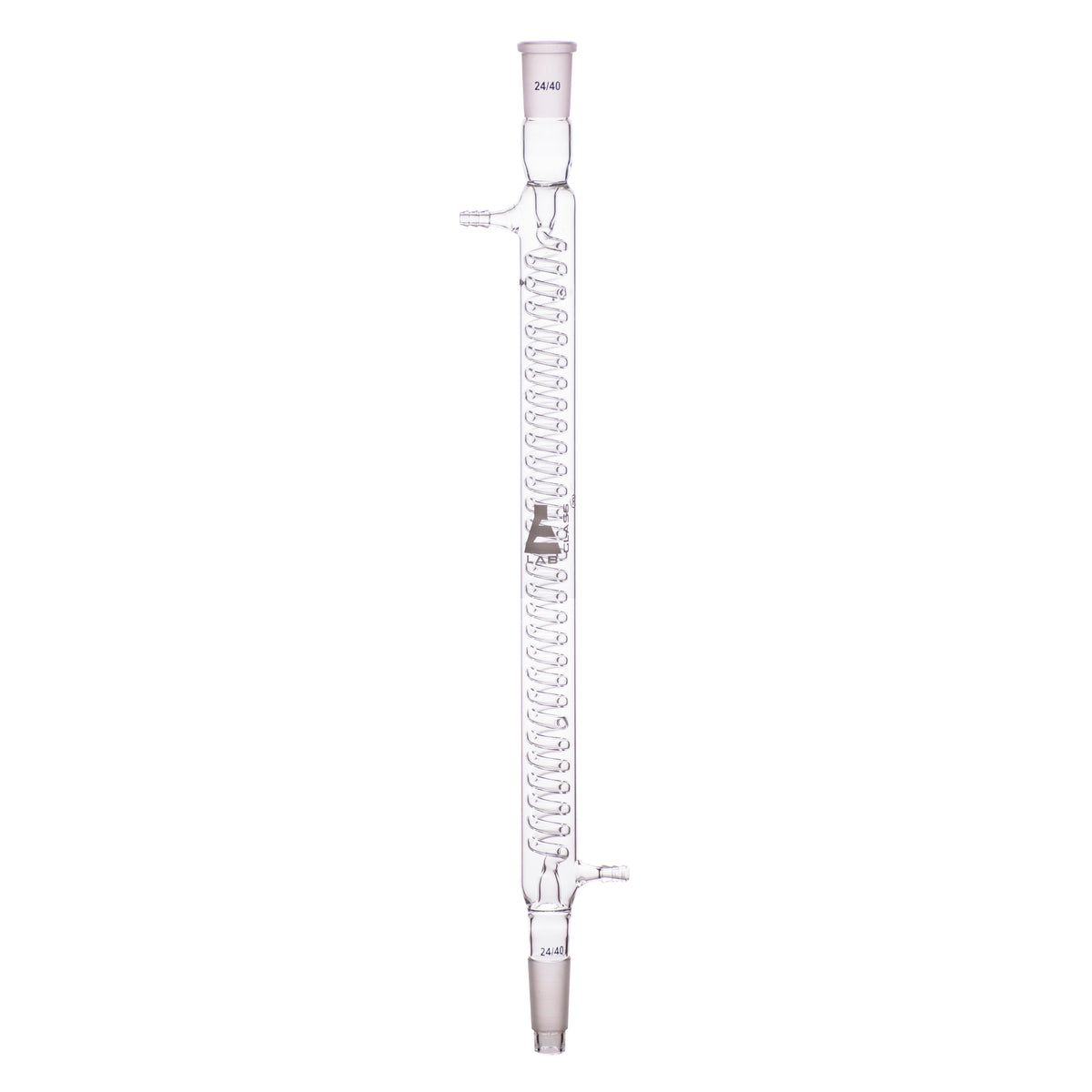 Graham Condenser - 24/40 Joint - Glass Connector - Length, 400mm - Bor ...