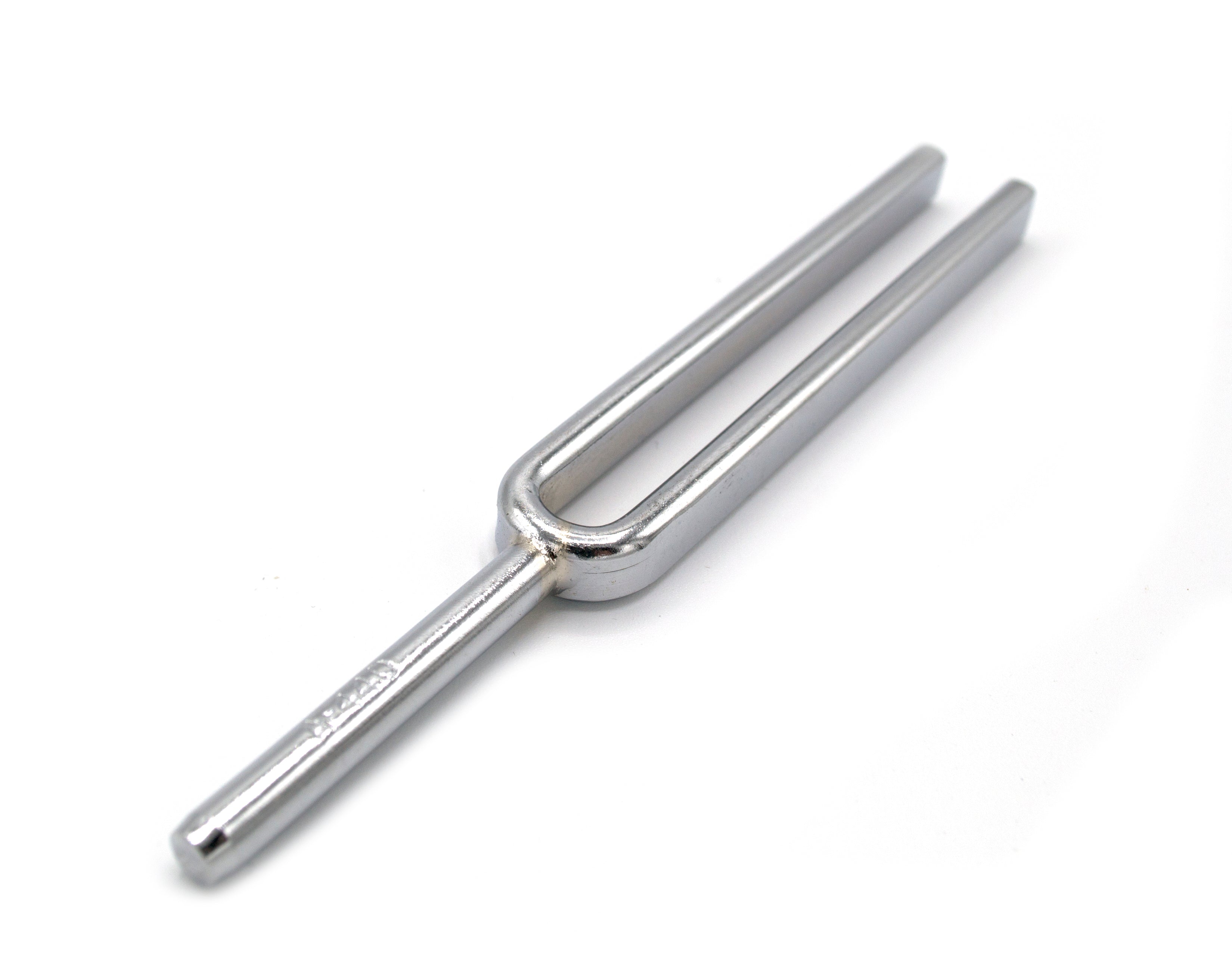 Steel Tuning Fork, 256Hz Frequency (±5%) - Designed for Physics Experi ...
