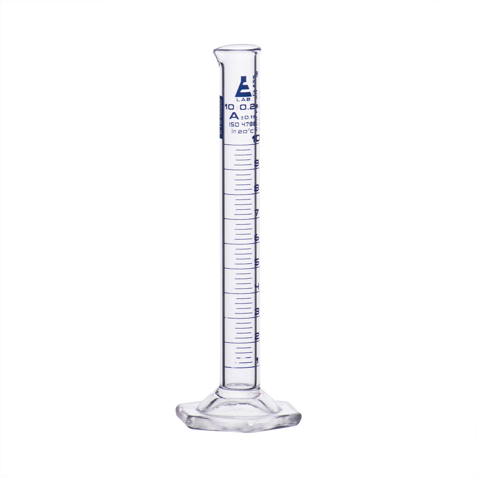 Glass Graduated Cylinders — Eisco Labs