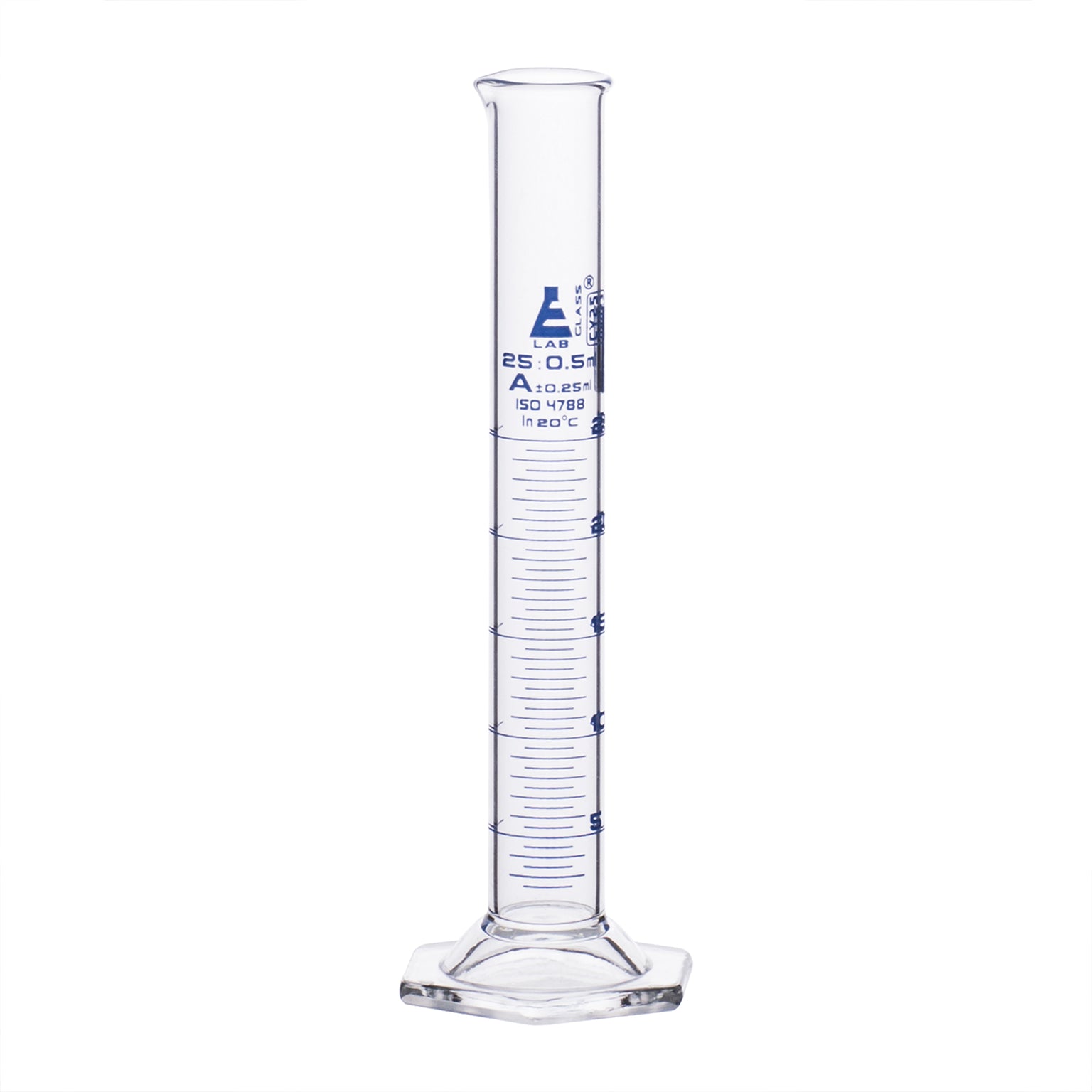 Glass Graduated Cylinders — Eisco Labs