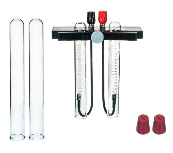 Brownlee Water Electrolysis Apparatus — Eisco Labs