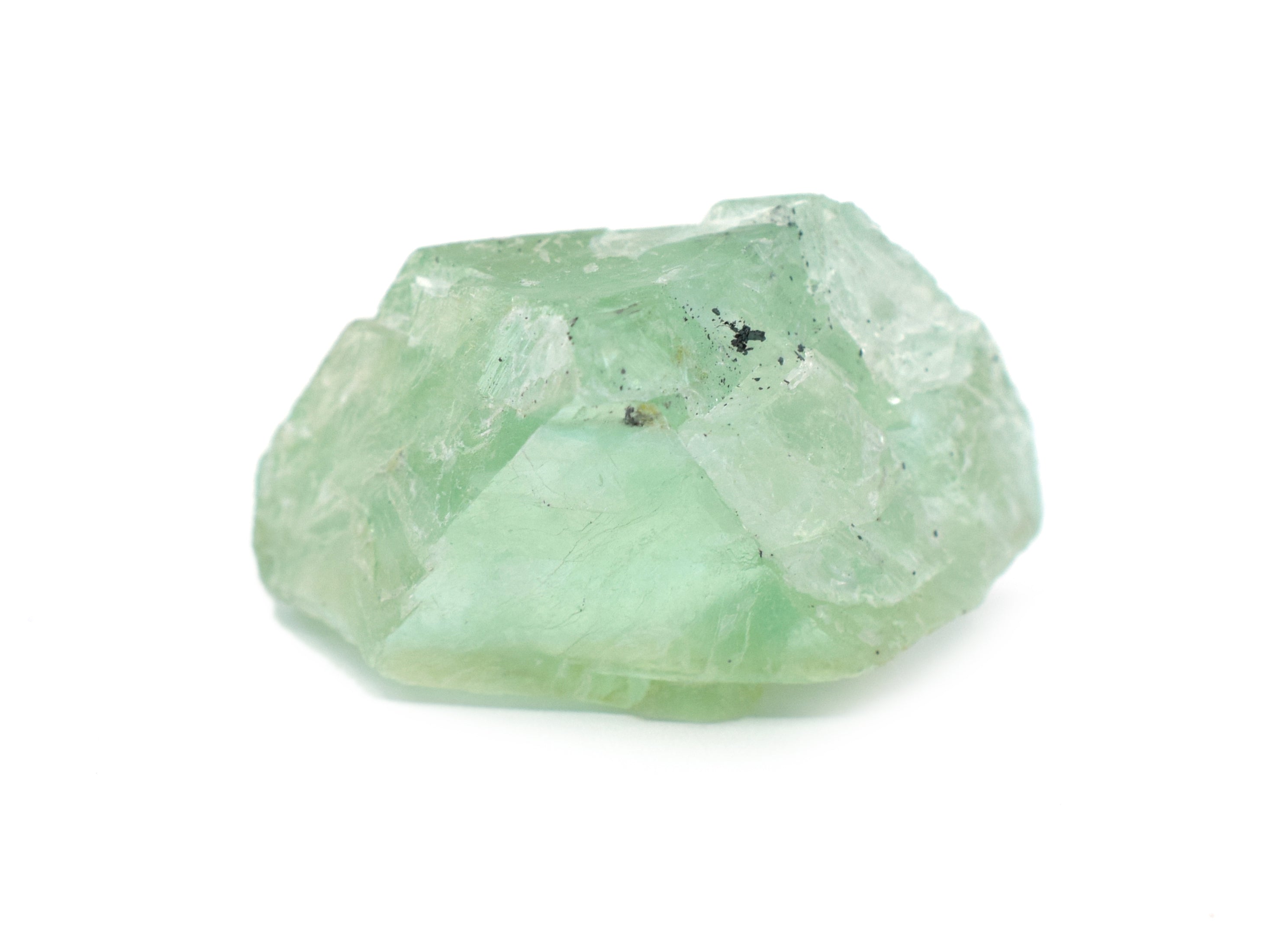 Raw Fluorite Mineral Specimen, 1" - Geologist Selected Samples - Eisco ...